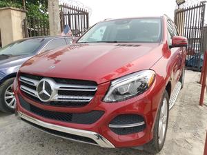 Mercedes-Benz GLE-Class 2017 Red in Amuwo-Odofin - Cars, Balls ...