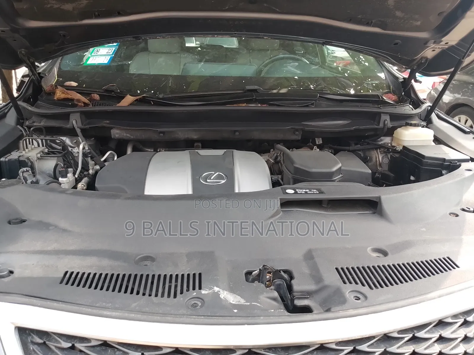 Lexus RX 350 2018 Gray in Amuwo-Odofin - Cars, Balls Intenational Mr ...