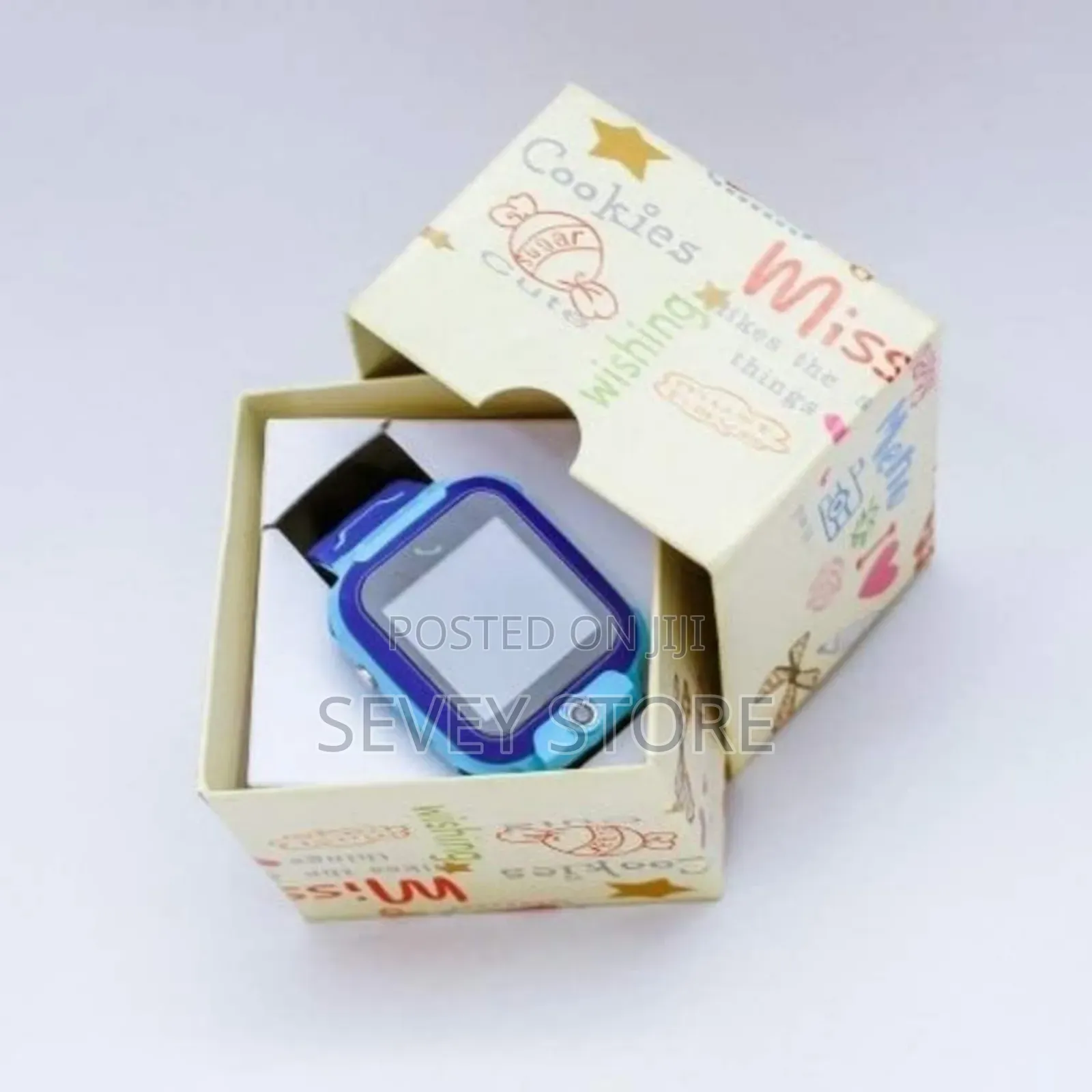 Kids Smart Watch With Sim Card Option in Gbagada - Watches, Seven Store ...
