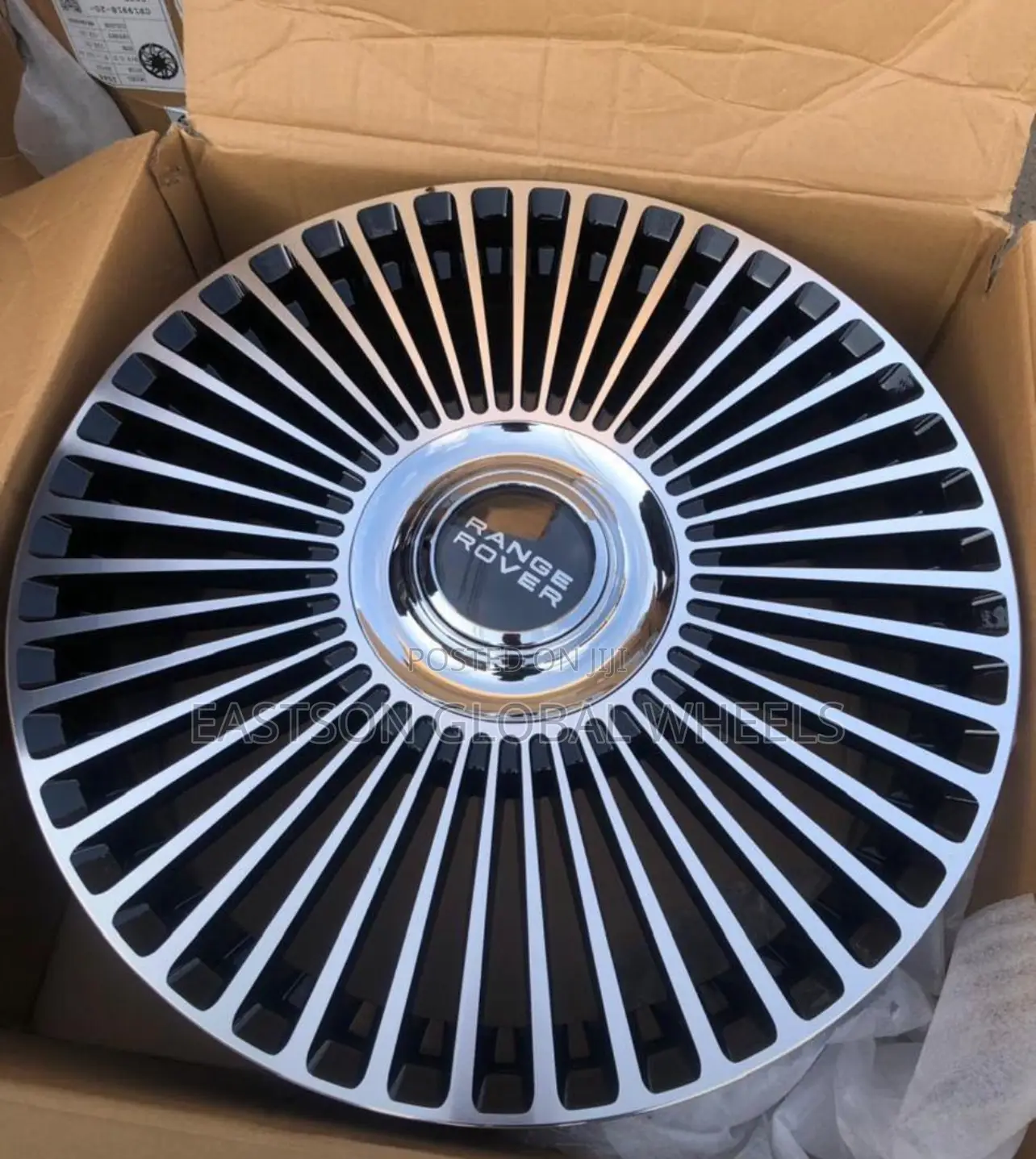 2020-2025 Range Rover Velar 22” Inch Brand New Quality Alloy Wheels in ...