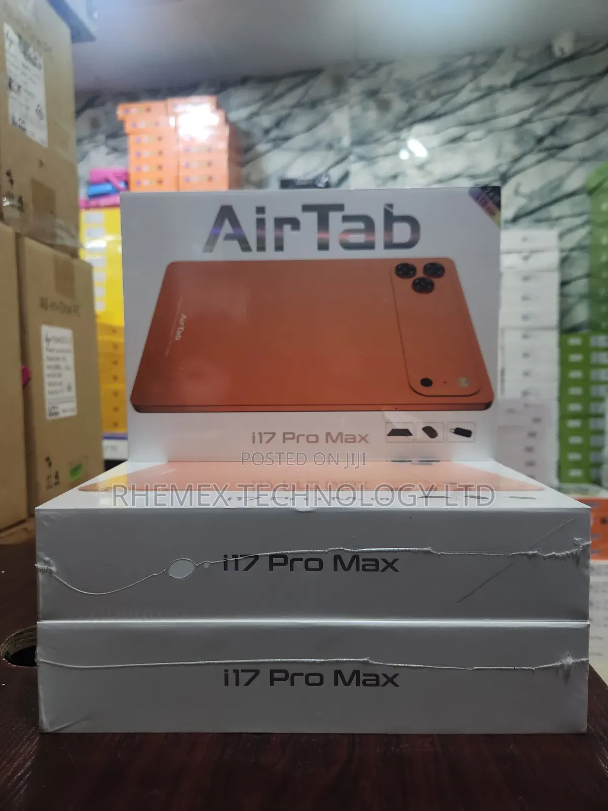 New AirTab U17 Ultra 1 TB in Lekki - Tablets, Cos Computers Limted ...