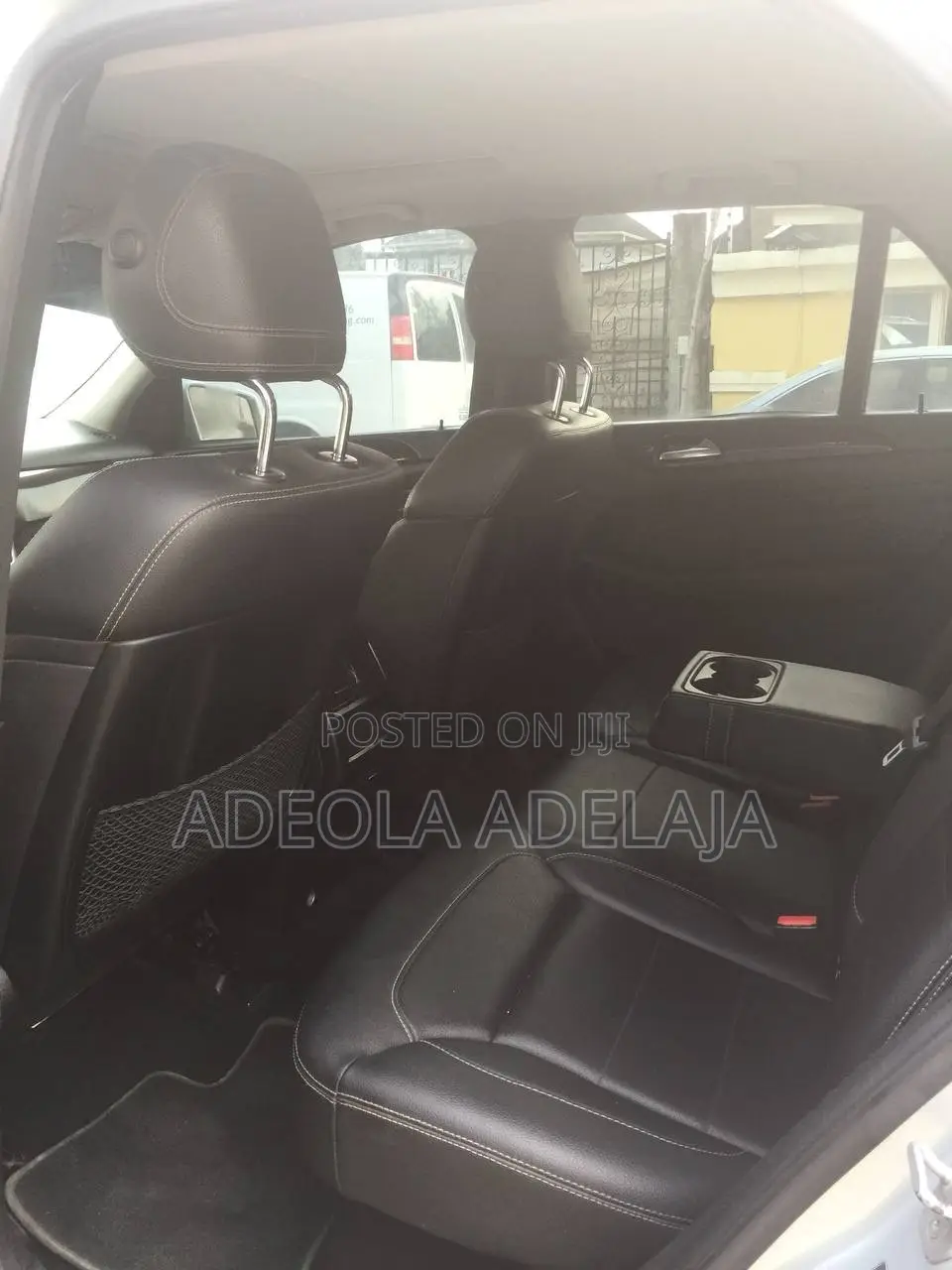 Mercedes-Benz M Class ML 350 BlueTEC 4Matic 2013 Silver in Ajah - Cars ...