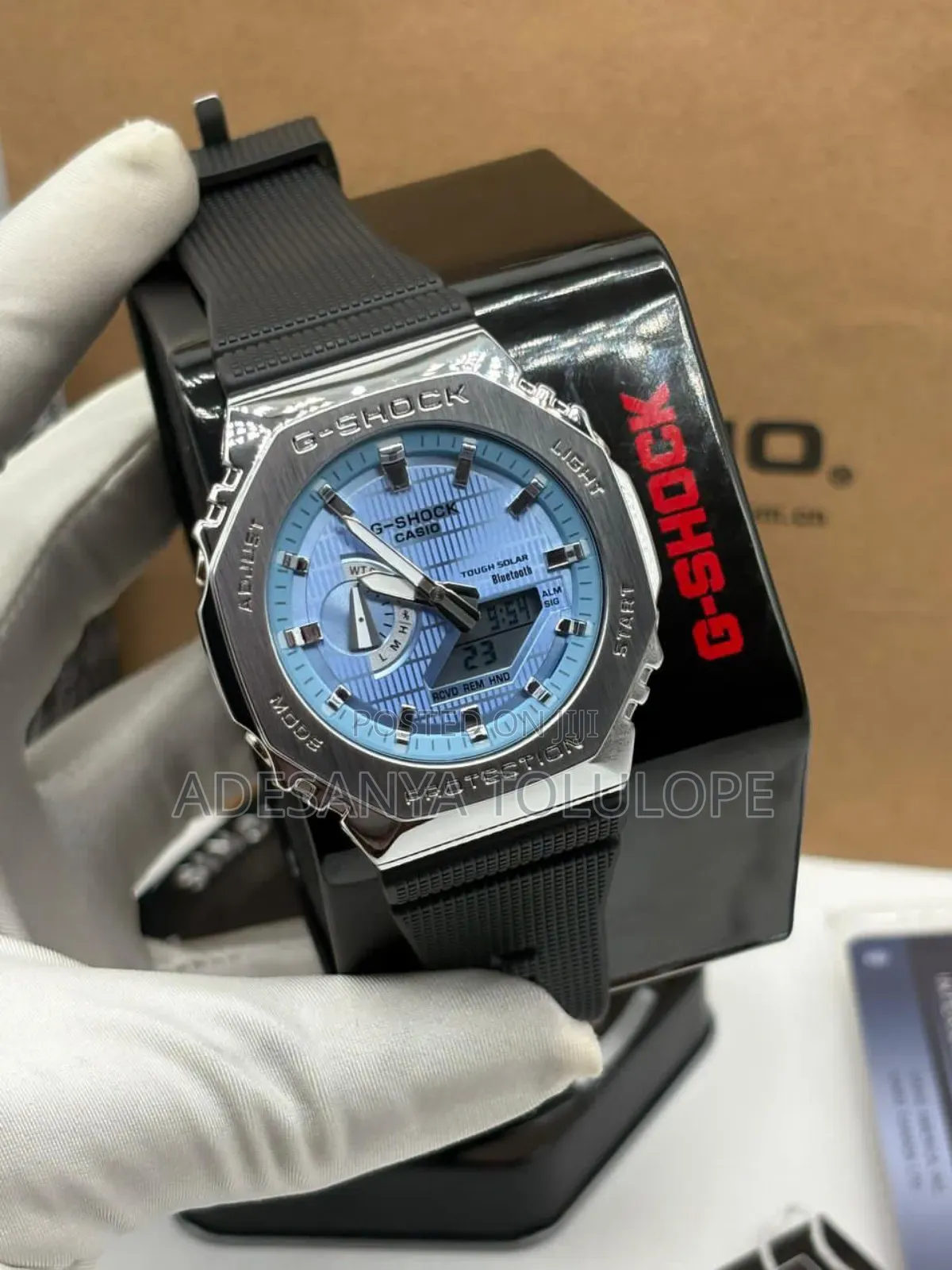 Casio G-Shock 2100 in Ijebu Ode - Watches, Tolulope Adesanya | Jiji.ng