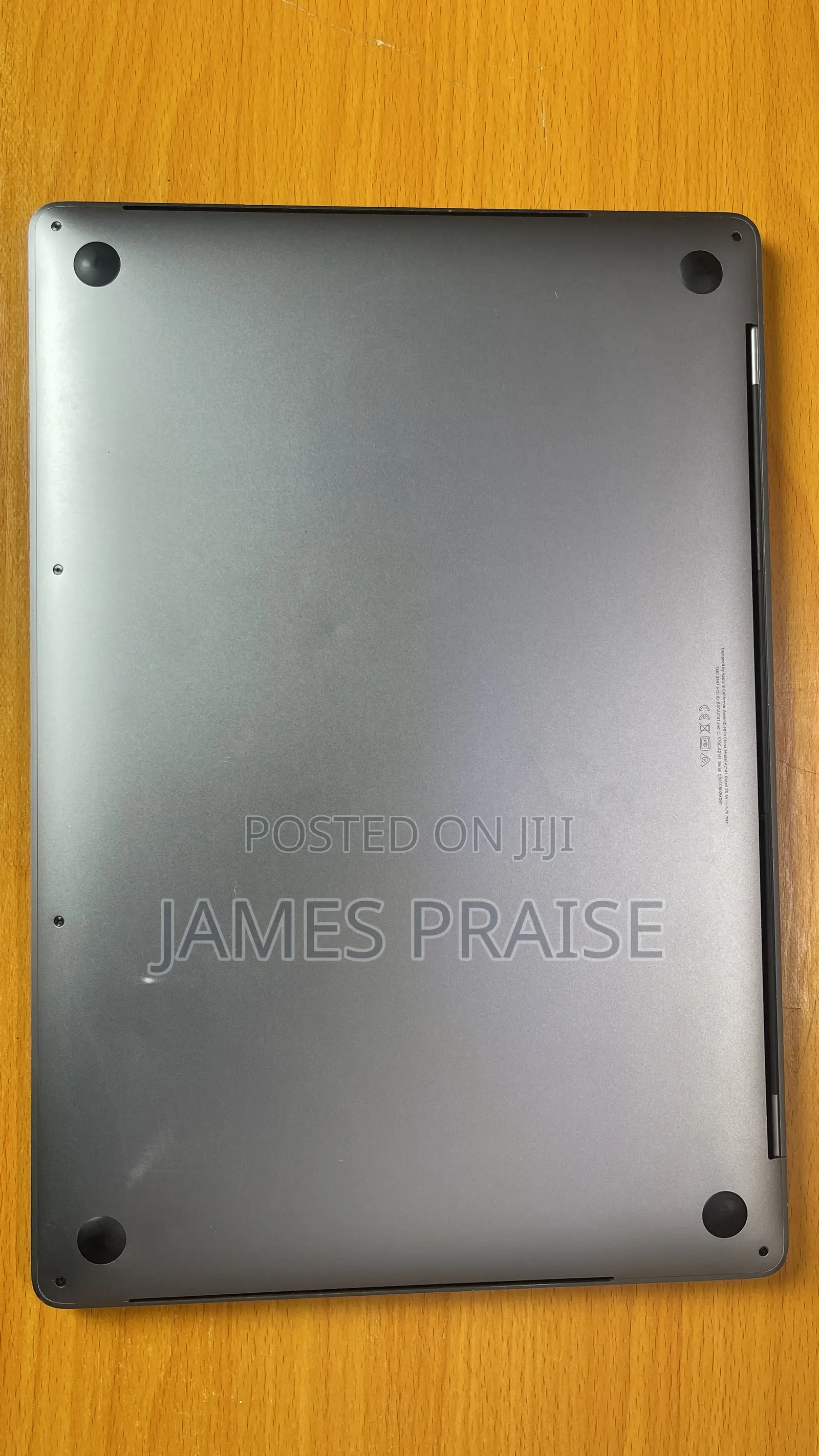 Laptop Apple MacBook Pro 2019 16GB Intel Core I9 SSD 1T in Alimosho ...