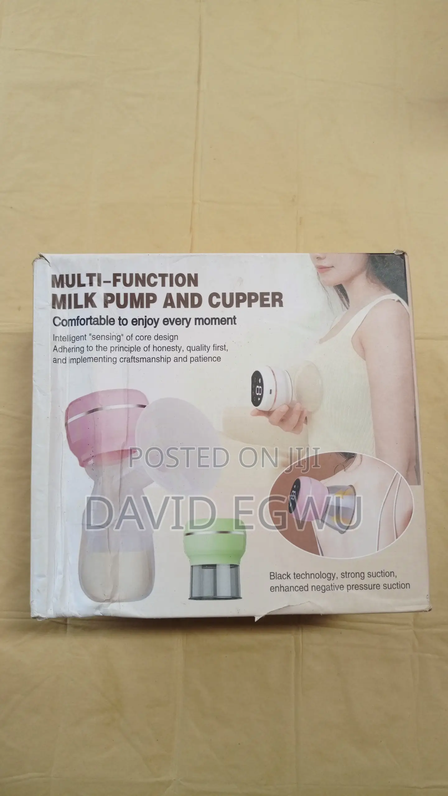 Breast Pump in Kubwa - Maternity & Pregnancy, David Egwu | Jiji.ng