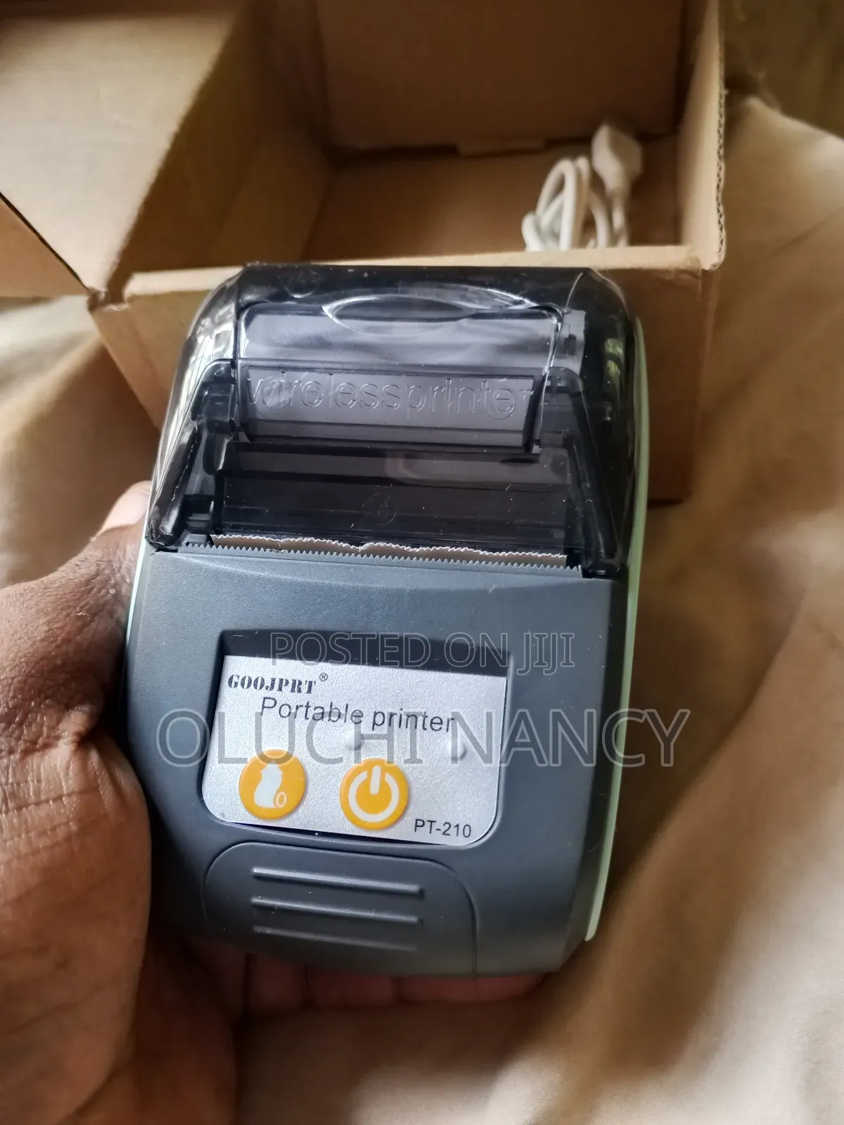 Bluetooth Printer in Ado-Odo/Ota - Printers & Scanners, Oluchi Nancy ...