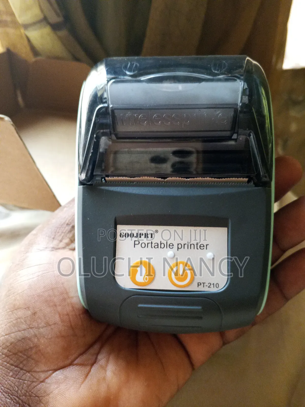 Bluetooth Printer in Ado-Odo/Ota - Printers & Scanners, Oluchi Nancy ...