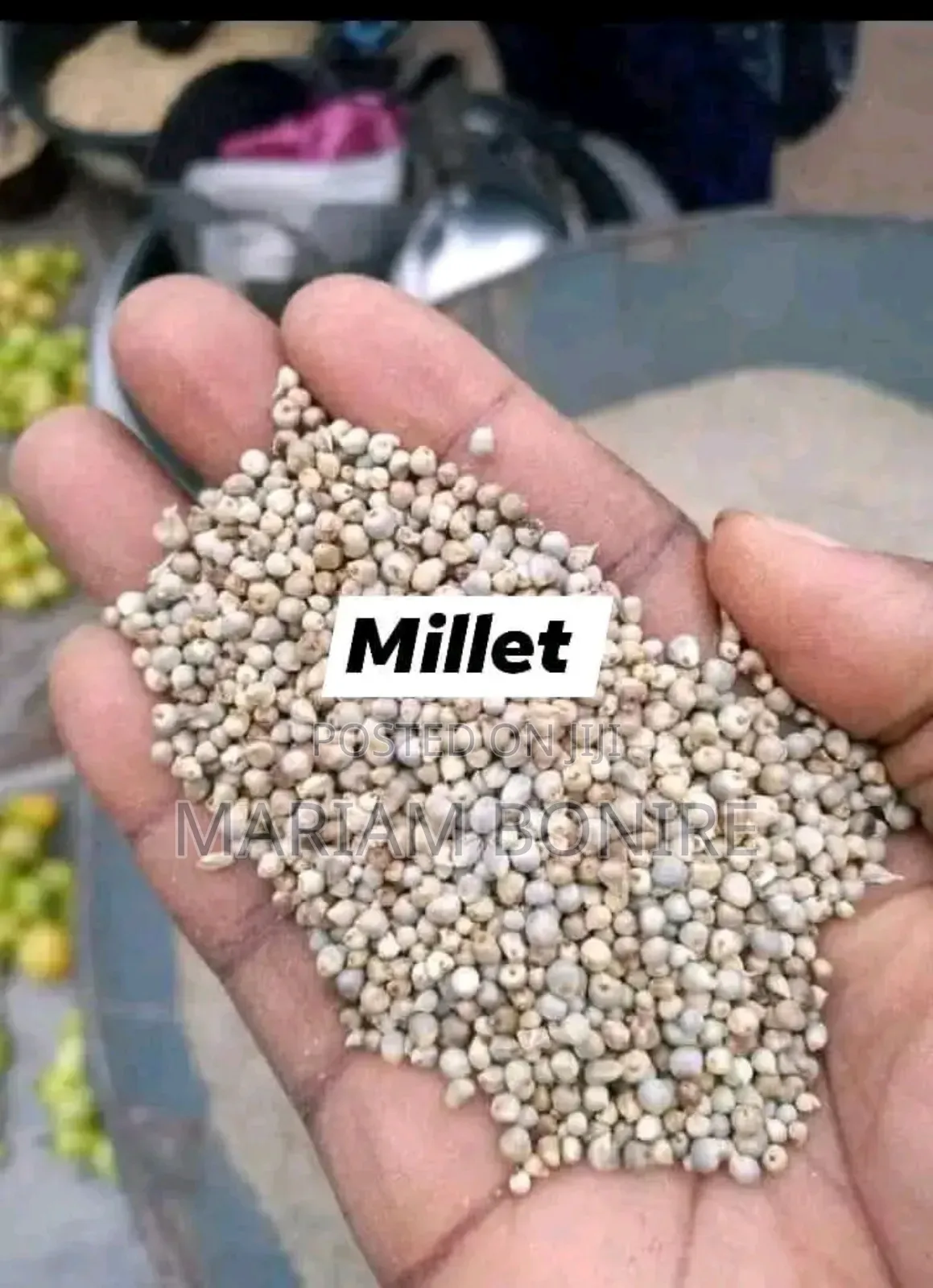 Millet Grains in Jos - Food & Beverages, Mariam Bonire | Jiji.ng
