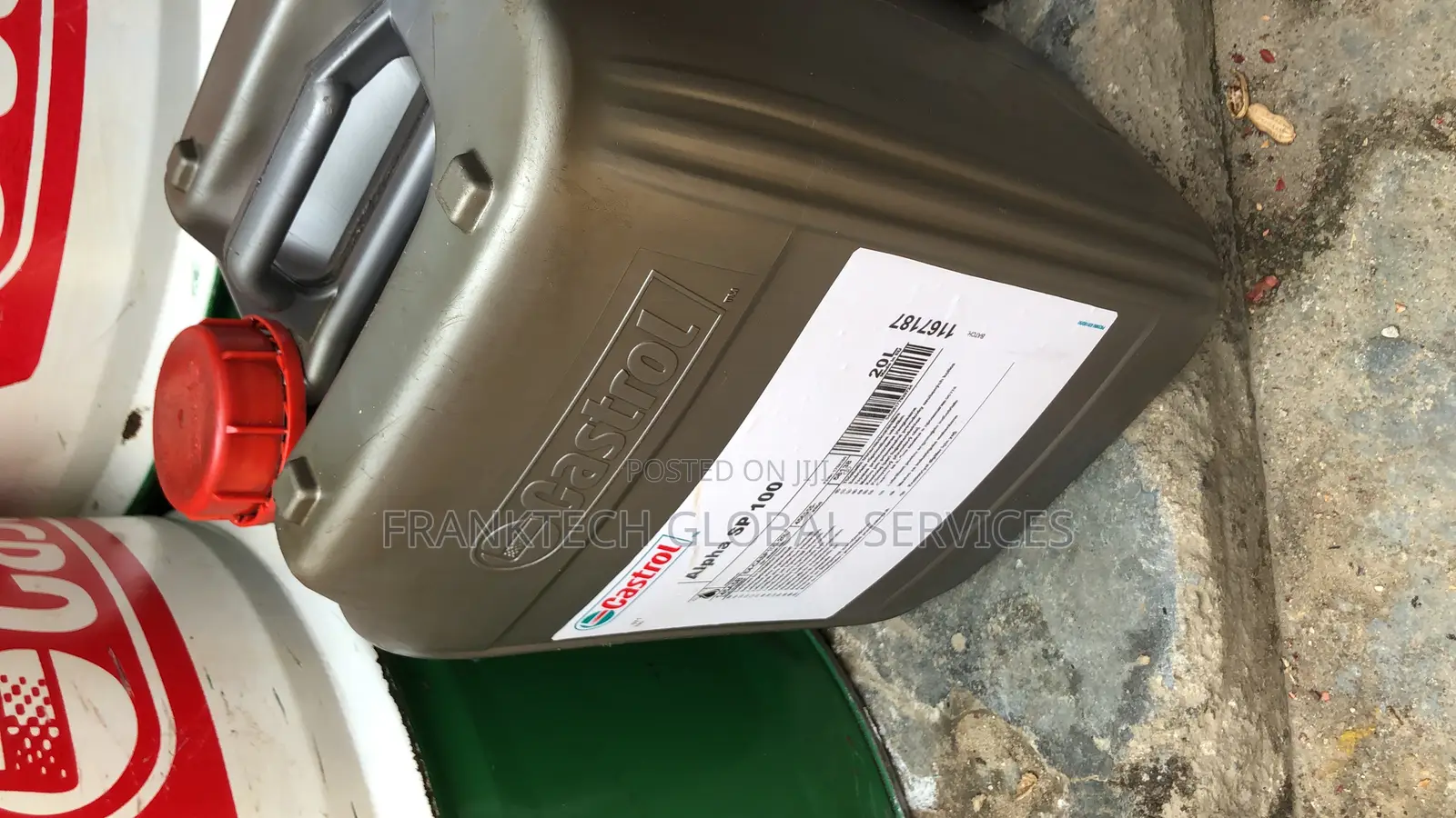 Castrol Alpha Sp 100 20l in Port-Harcourt - Hand Tools, Franktech ...