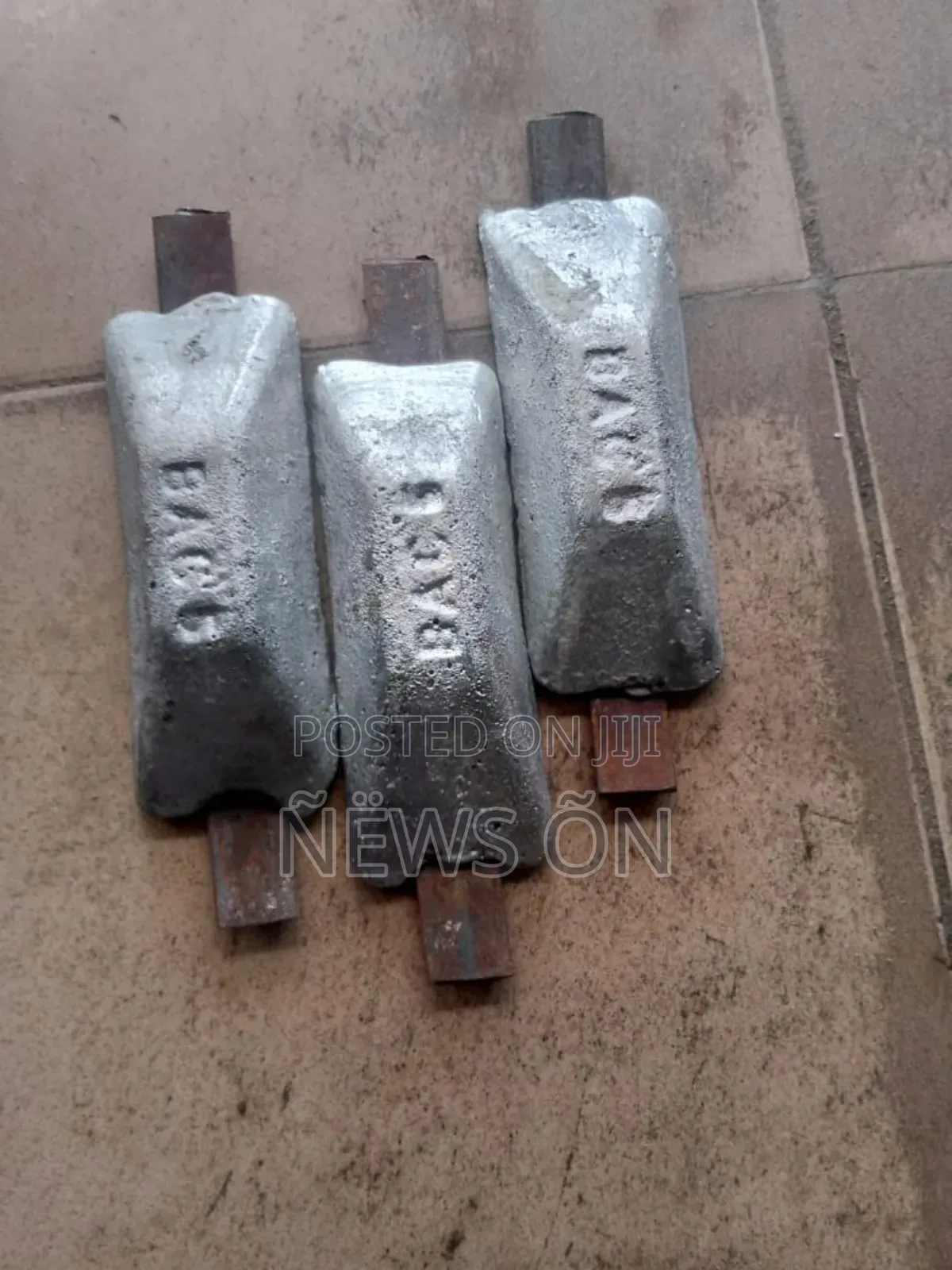 Zinc Anode in Port-Harcourt - Hand Tools, Ñëws Õn Vêñtūrê | Jiji.ng