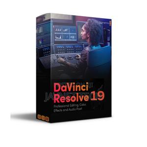 Davinci Resolve Studio 19 in Ikeja - Software, Amao Victor | Jiji.ng