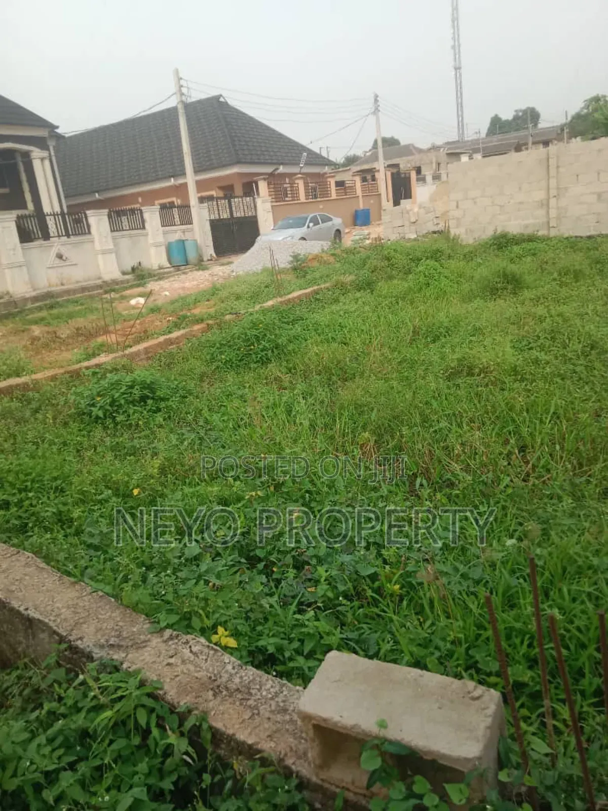 Receipt Abu in Igbogbo - Land & Plots for Sale, Neyo Property | Jiji.ng