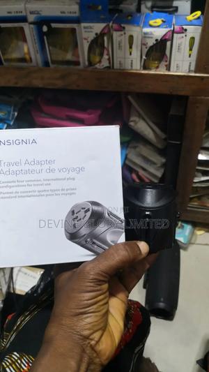 Insignia All-in-1 Universal Travel Plug Adapter Ns-Tadpt1-C in Ikeja ...