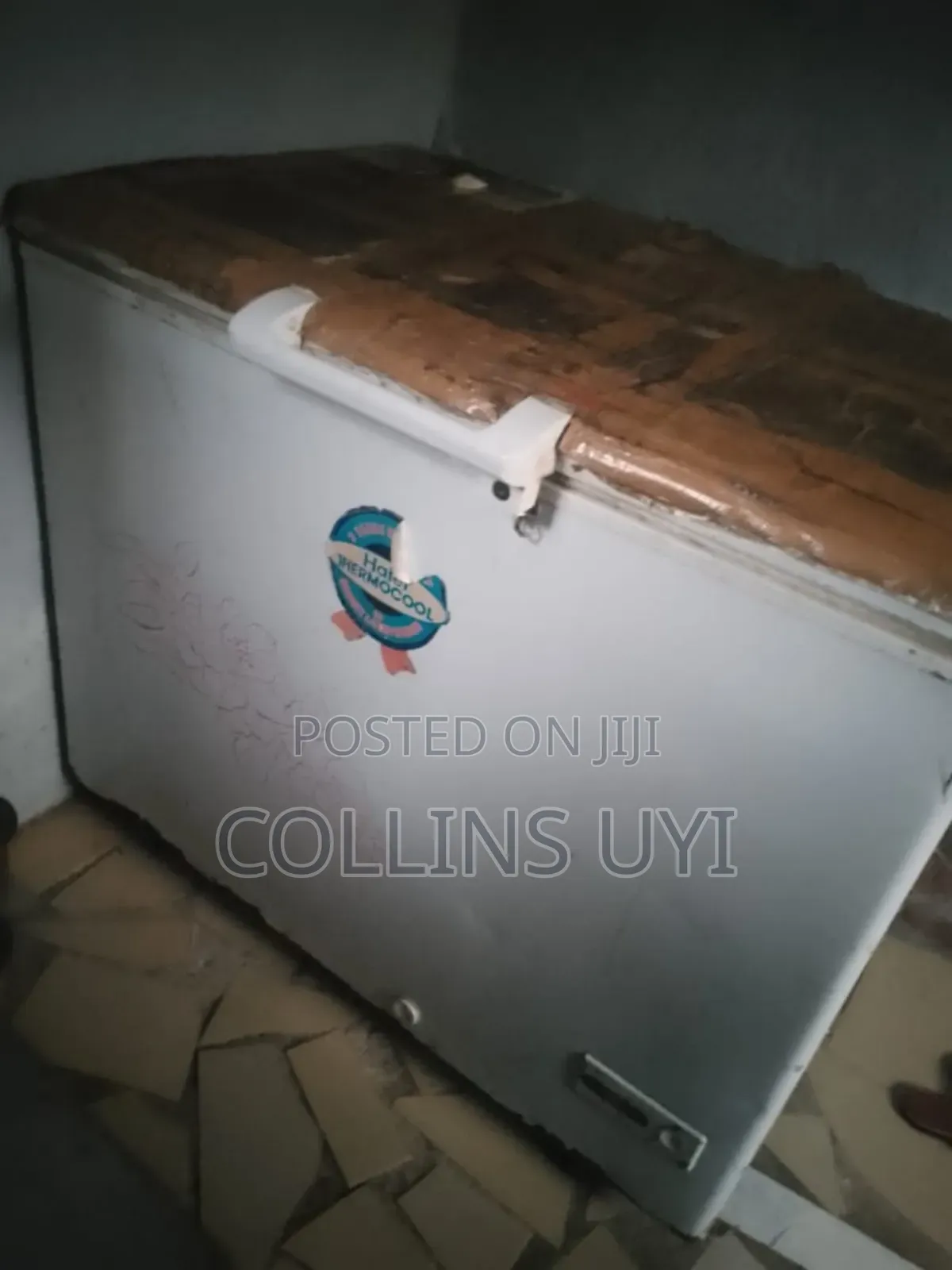 Haier Thermocool Deep Freezer for Sale in Port-Harcourt - Kitchen ...
