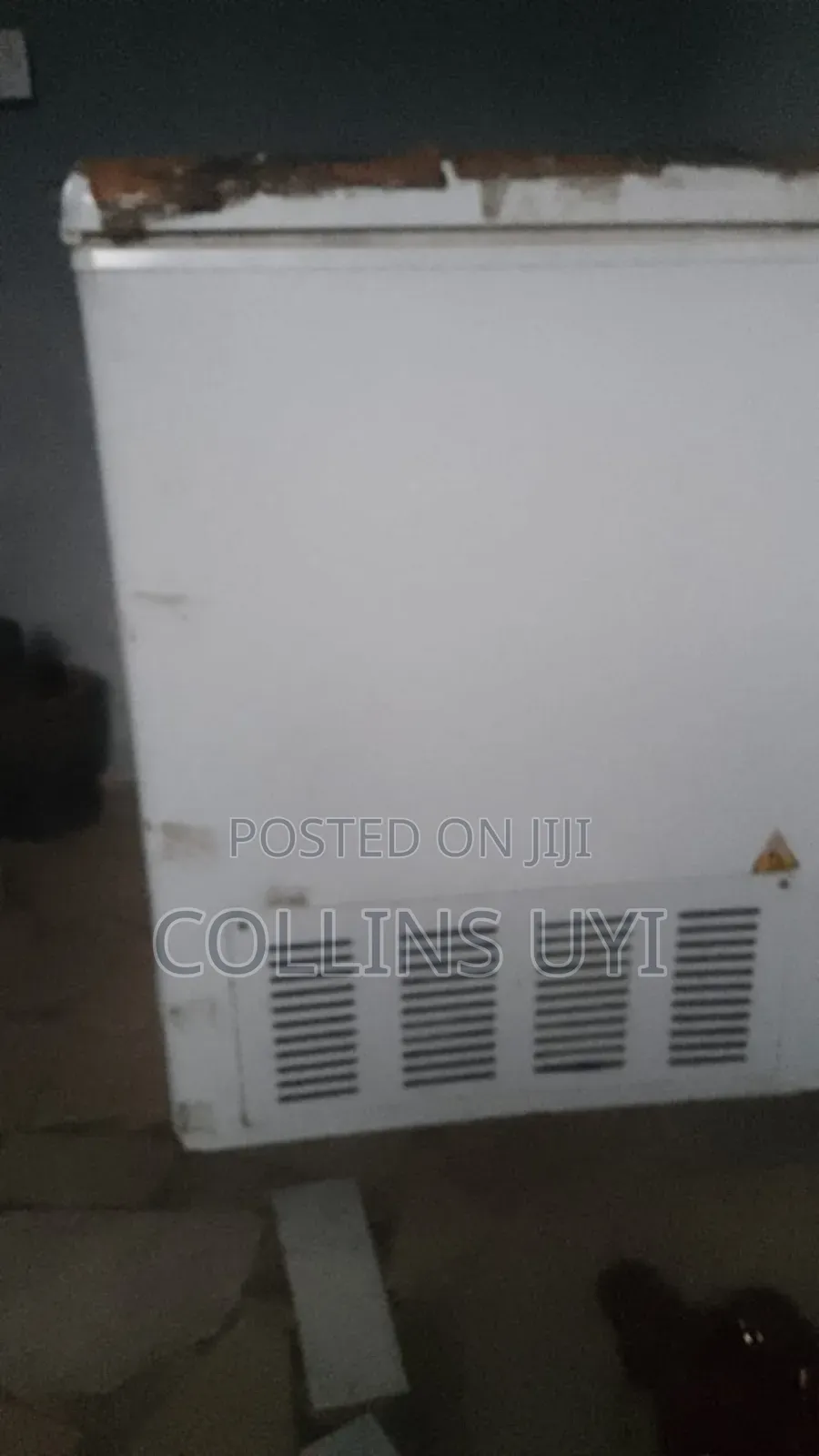 Haier Thermocool Deep Freezer for Sale in Port-Harcourt - Kitchen ...