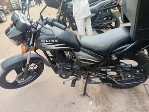 Qlink XP 200 2025 Black in Yaba - Motorcycles & Scooters, Sun Chinonso ...