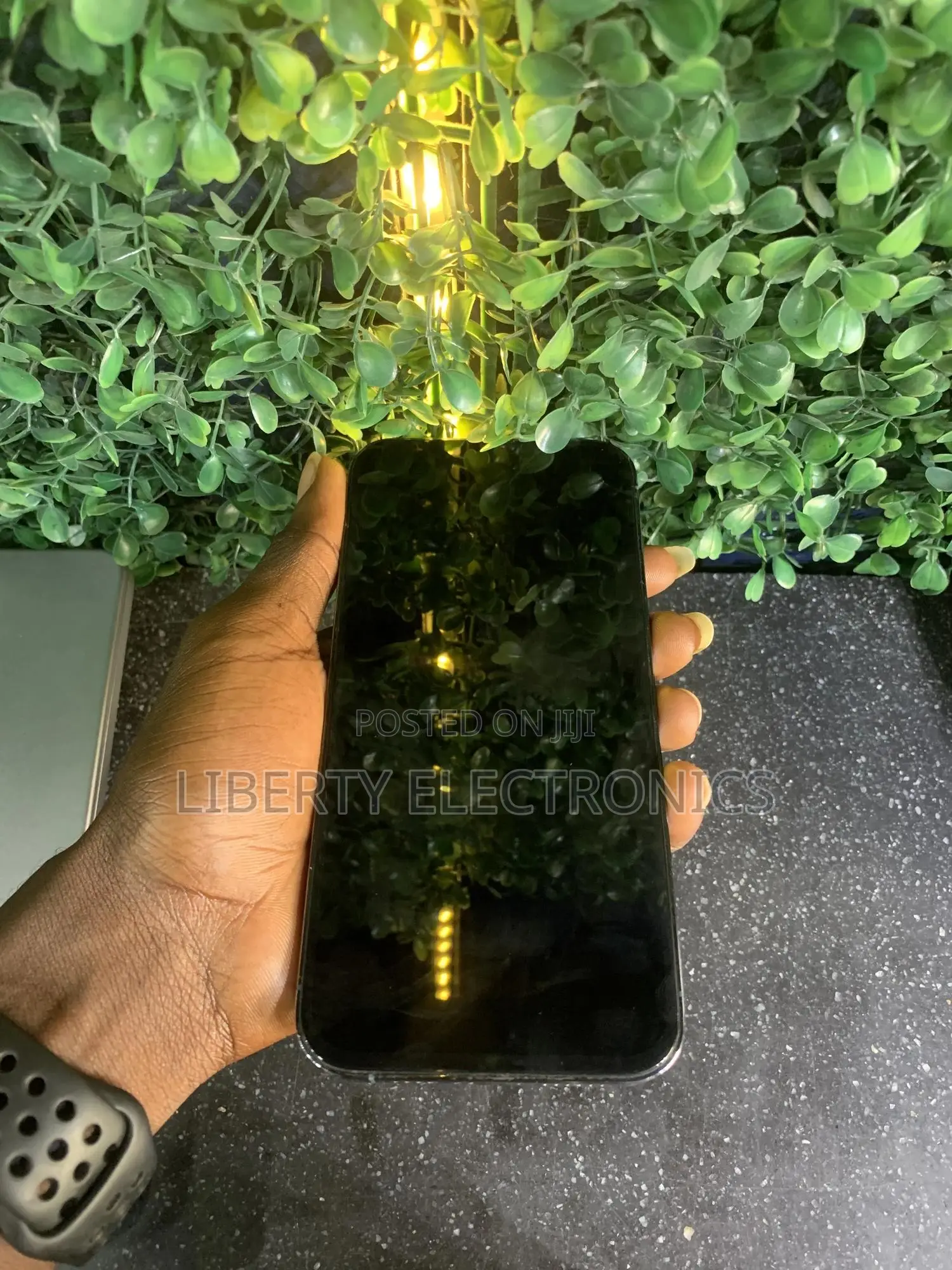 Apple iPhone 13 Pro Max 256 GB Blue in Wuse 2 - Mobile Phones, Liberty ...