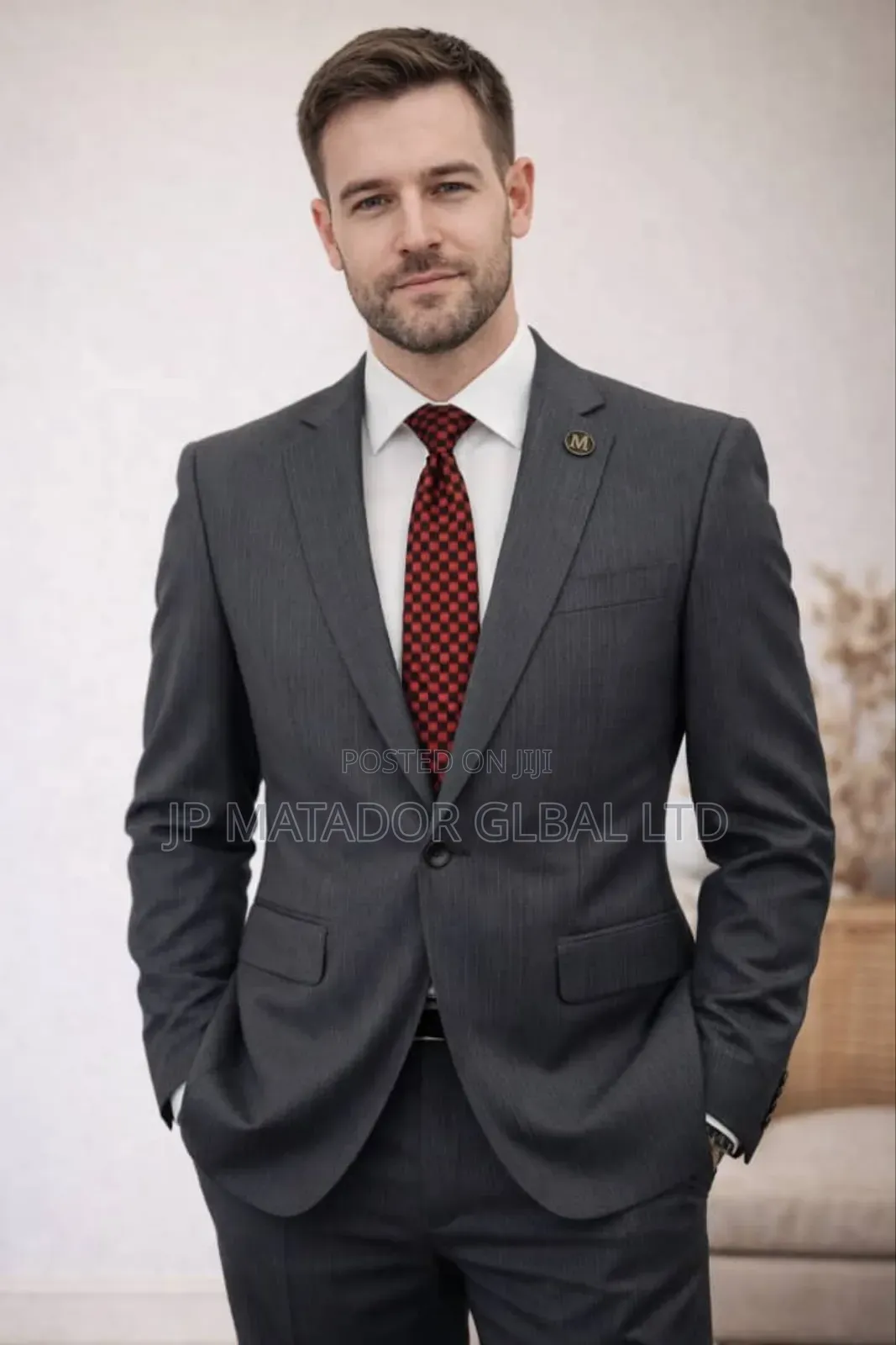 Turkish Men Suit in Lagos Island (Eko) - Clothing, Jp Matador Global ...