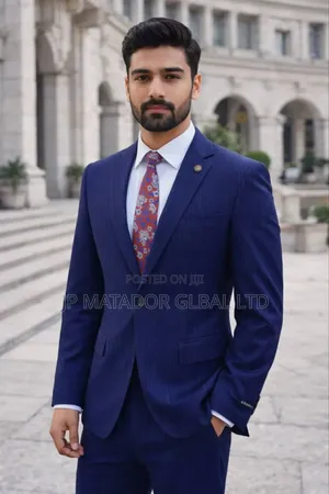 Turkish Men Suit in Lagos Island (Eko) - Clothing, Jp Matador Global ...