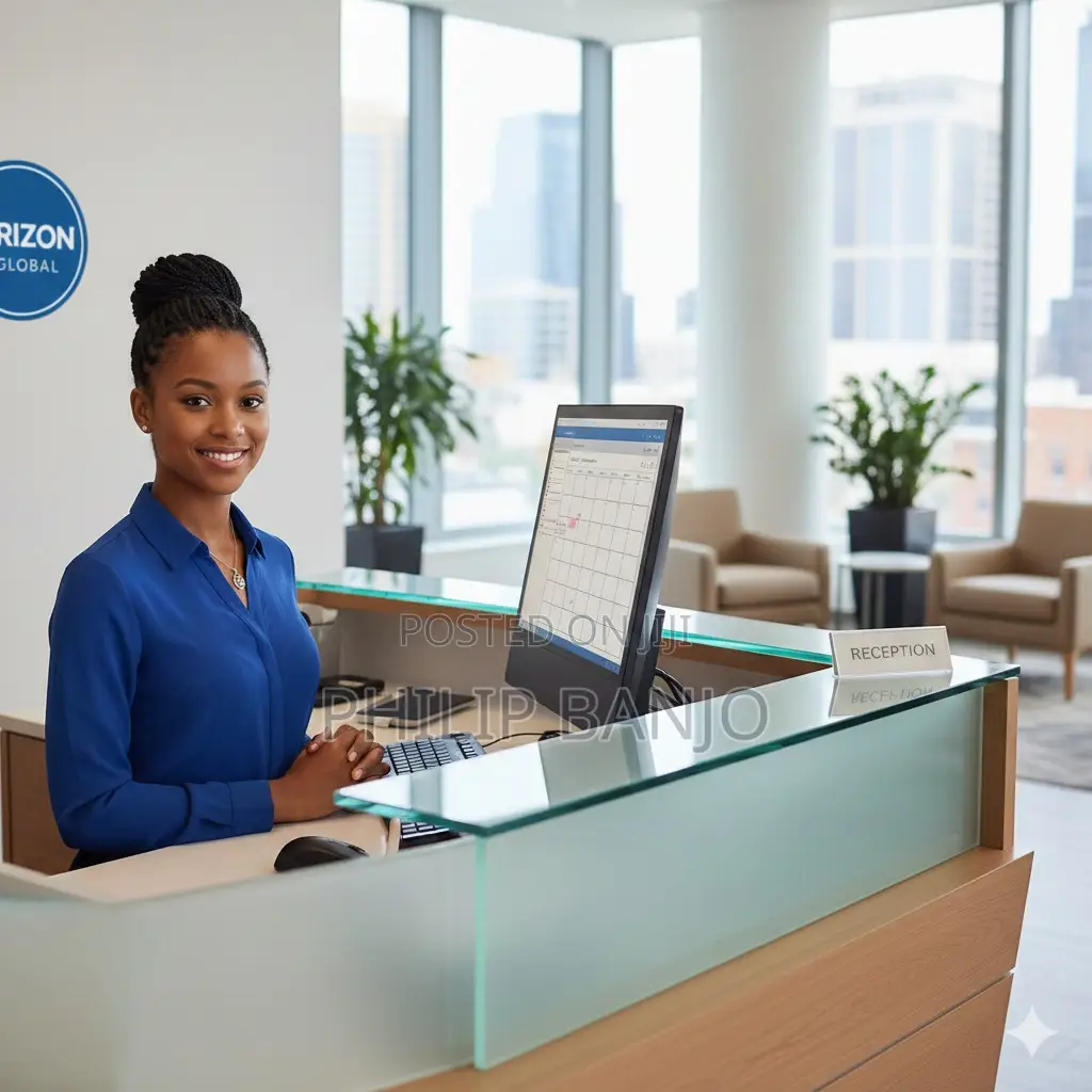 Receptionist for sale - Price: ₦150,000 - 200,000 on Jiji.ng [Ikeja]