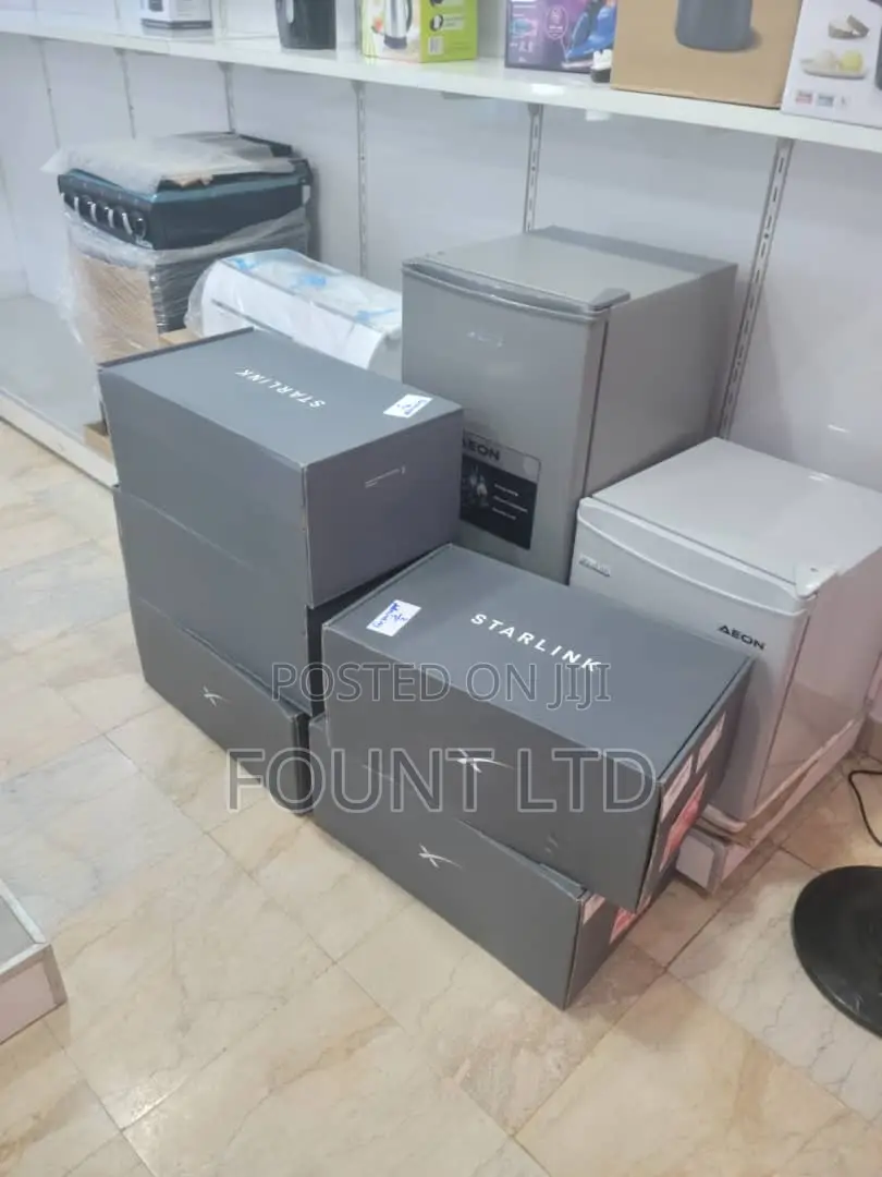 Starlink Gen 2 Internet Kit in Lekki - Networking Products, Fount Ltd ...