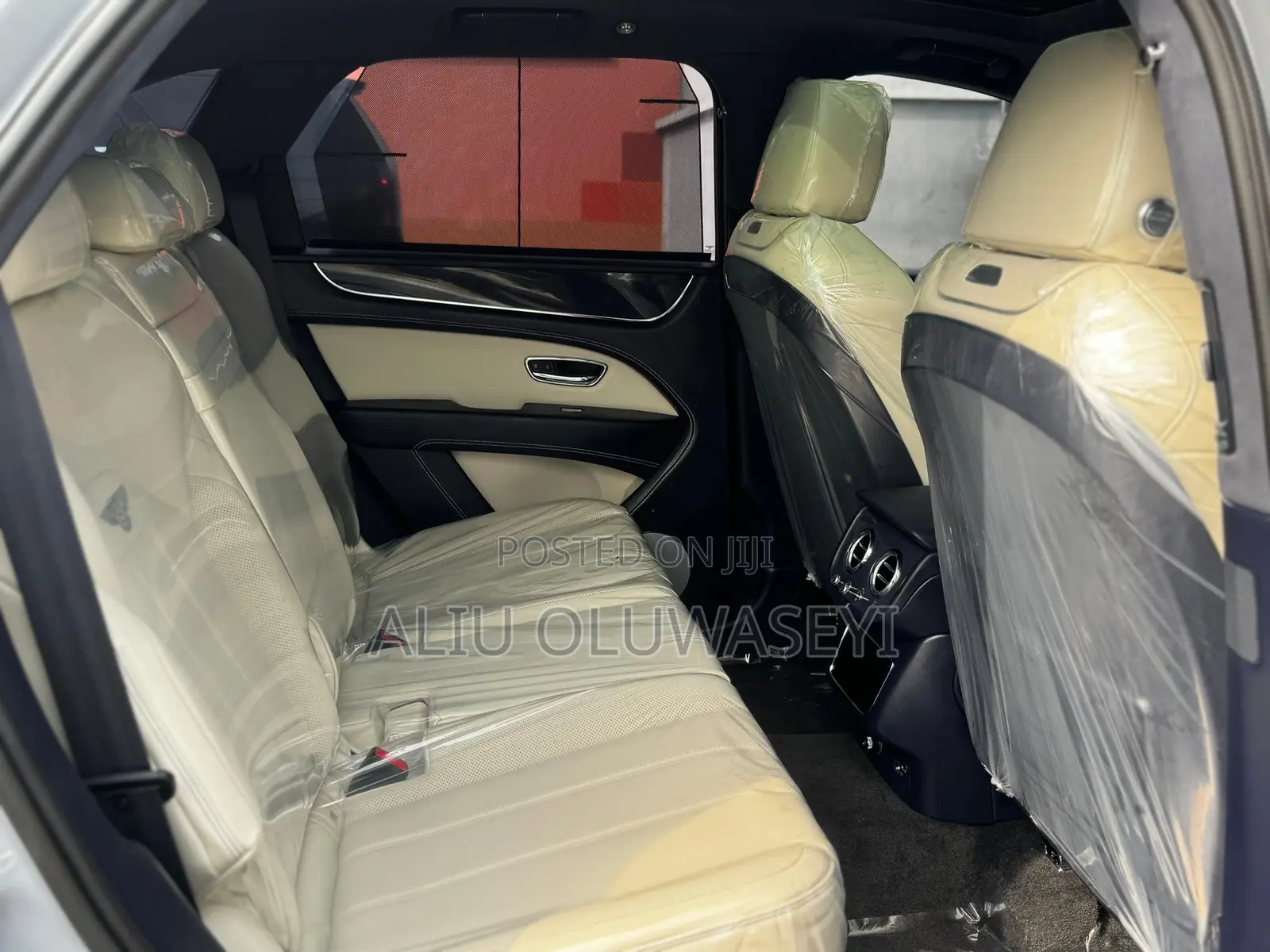 Bentley Bentayga 2025 in Ogba - Cars, Aliu Oluwaseyi | Jiji.ng