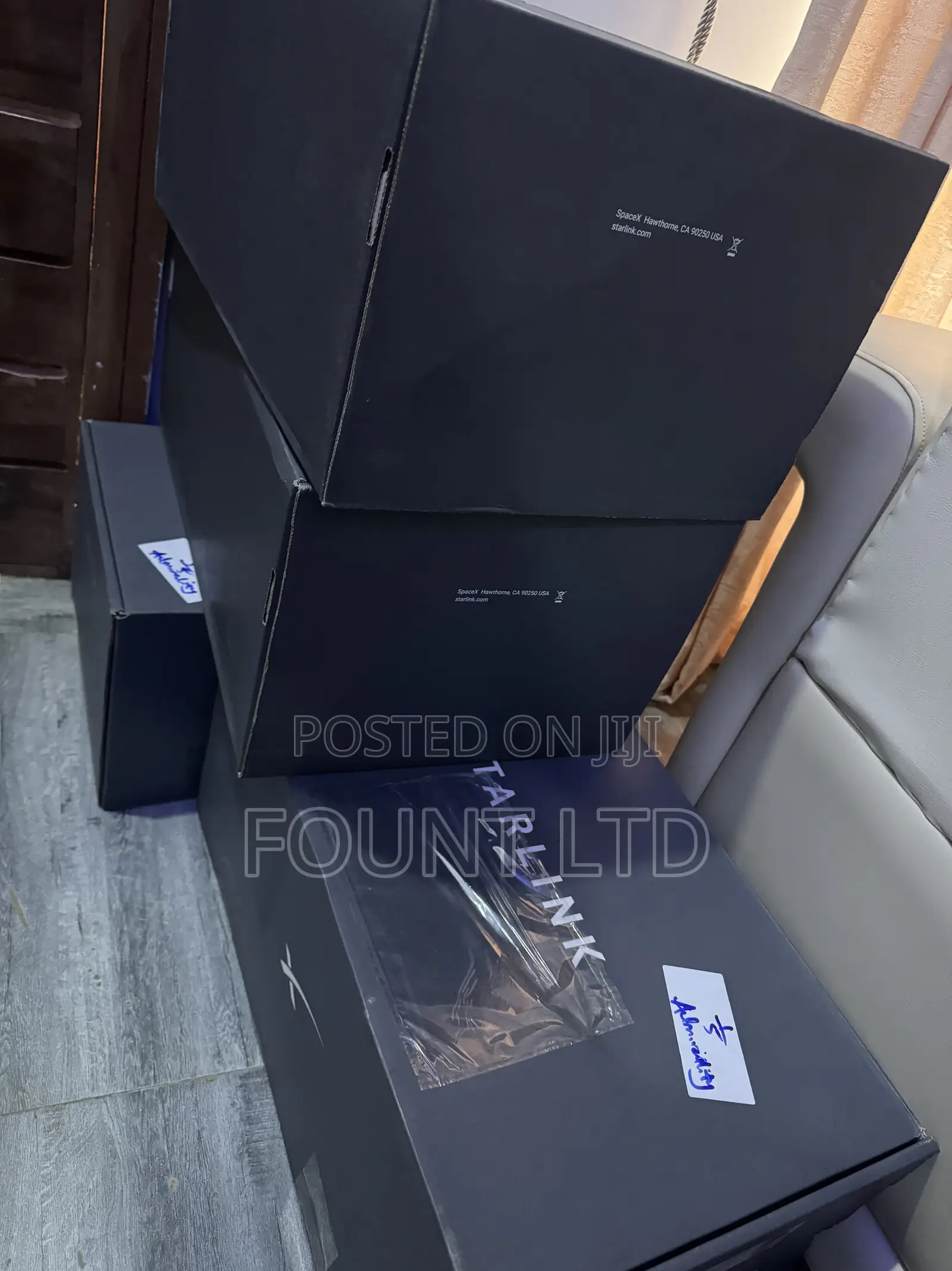 Starlink Gen 2 Internet Kit in Lekki - Networking Products, Fount Ltd ...