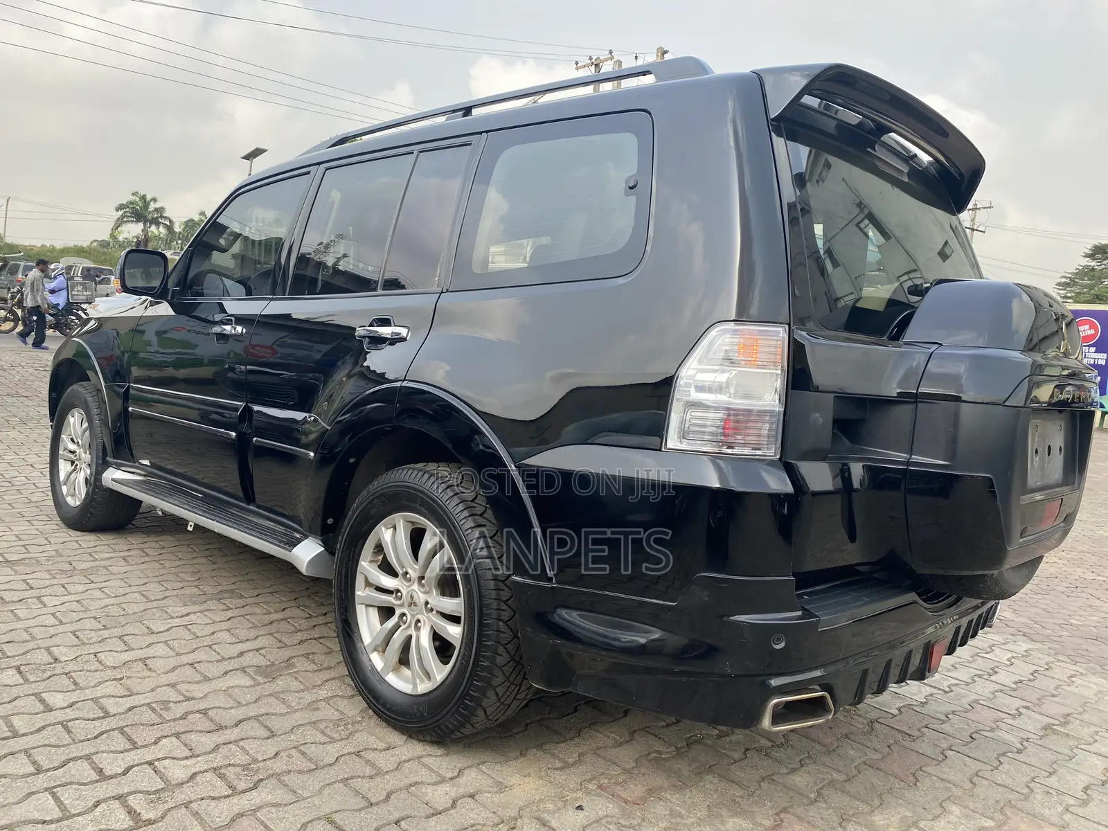 Mitsubishi Pajero 2020 Black in Magodo - Cars, Mr Lanpets | Jiji.ng