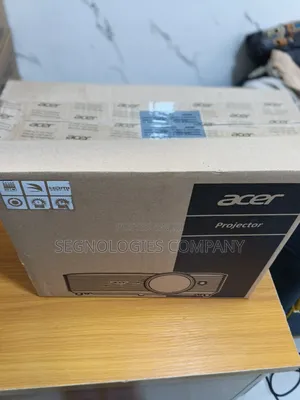 Acer X113ph 3000 Lumens 3d Dlp Projector in Ikeja - TV & DVD Equipment ...