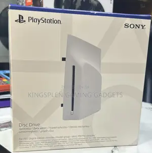 Brand New Ps5 Disc Drive for Ps5 Digital Edition Consoles in Ikeja ...