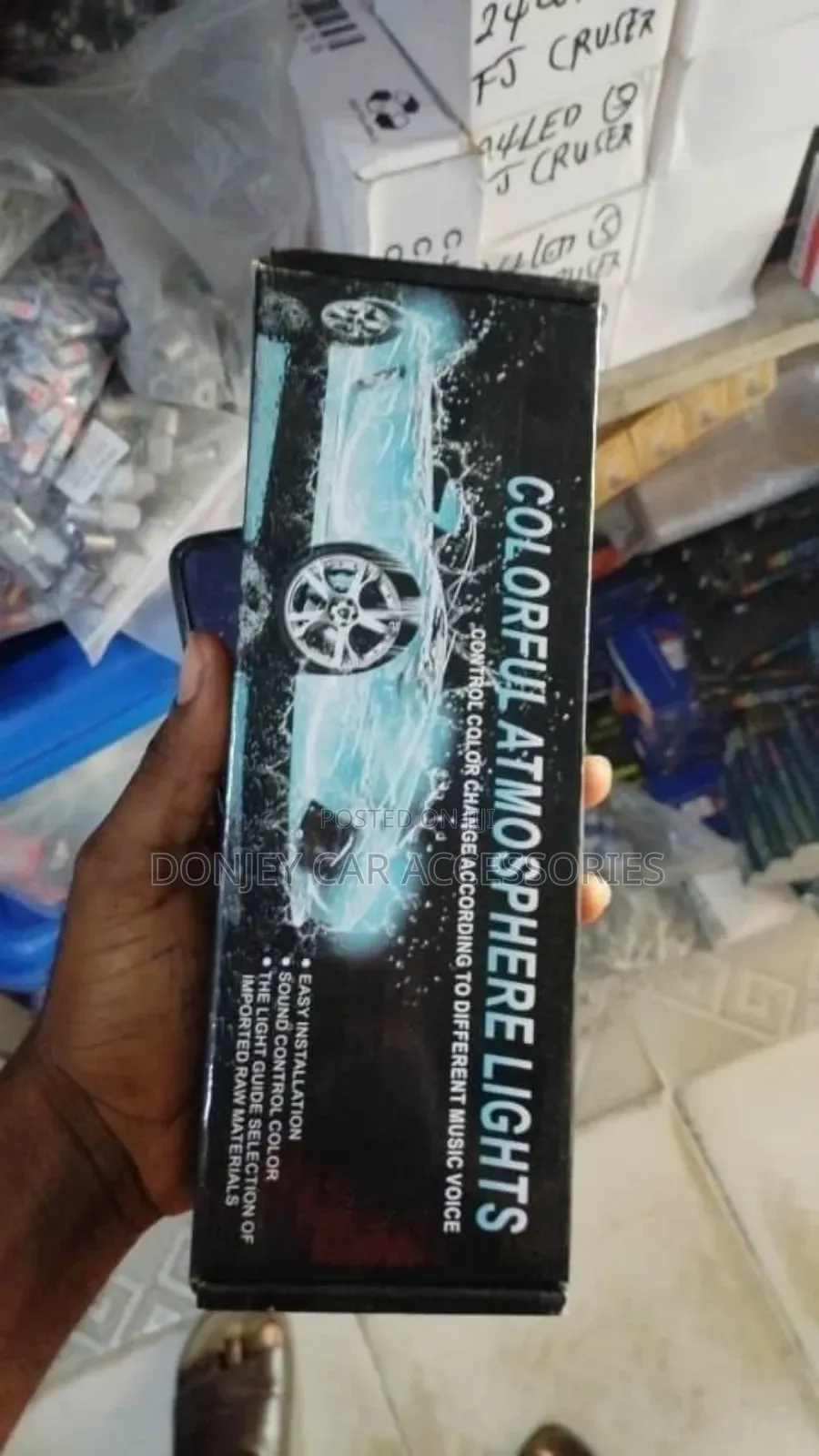 Car Mat Light in Ojo - Vehicle Parts & Accessories, Jennifer Paul | Jiji.ng