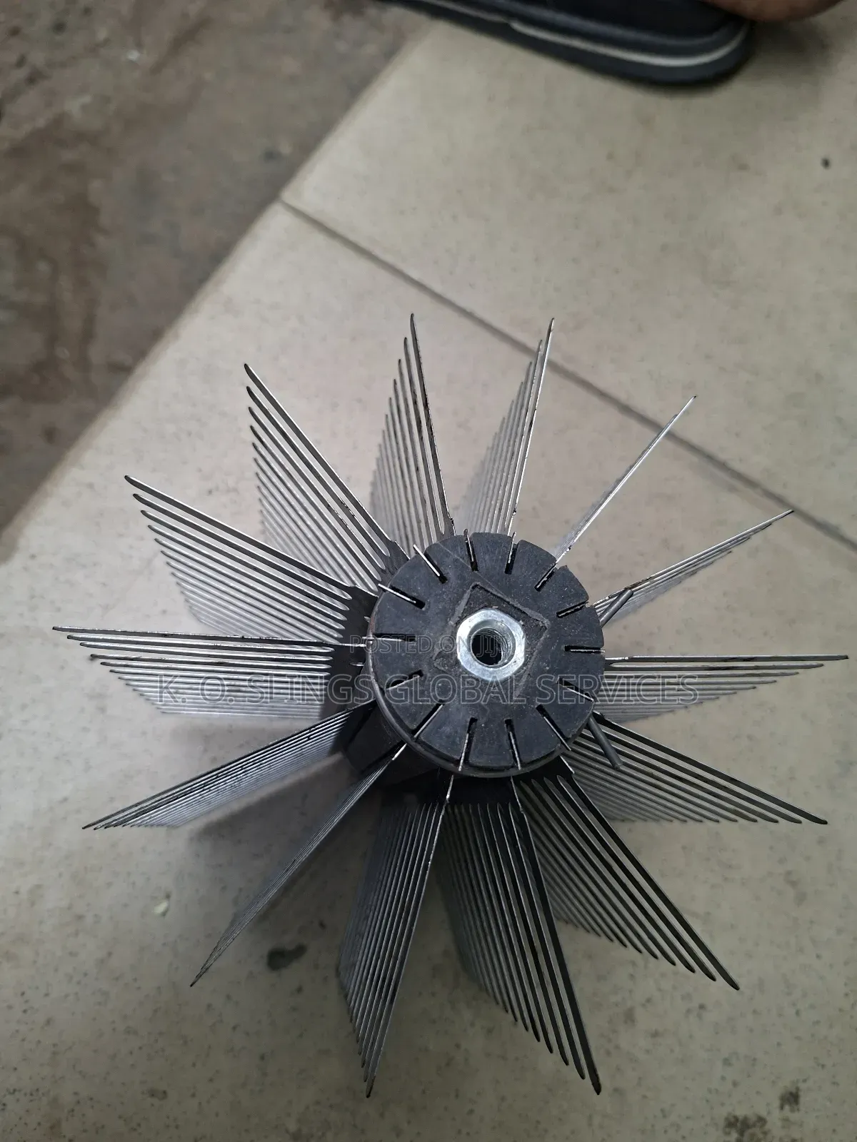 Spare Blade for Spring Machine in Port-Harcourt - Other Services, K O ...