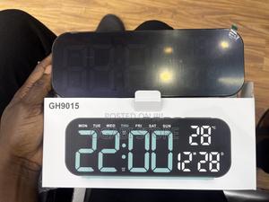 Led Digital Alarm Clock – Smart, Clear Stylish for sale - Ogabi Store ...