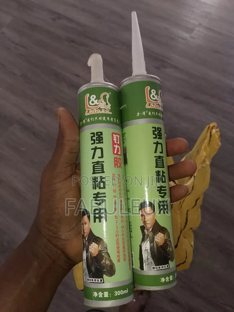 Liquid Nail Gum in Mushin - Building Materials & Supplies, Omotoyosi ...