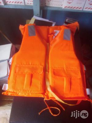 Safety Quality Work Vest in Lagos Island (Eko) - Safetywear & Equipment ...
