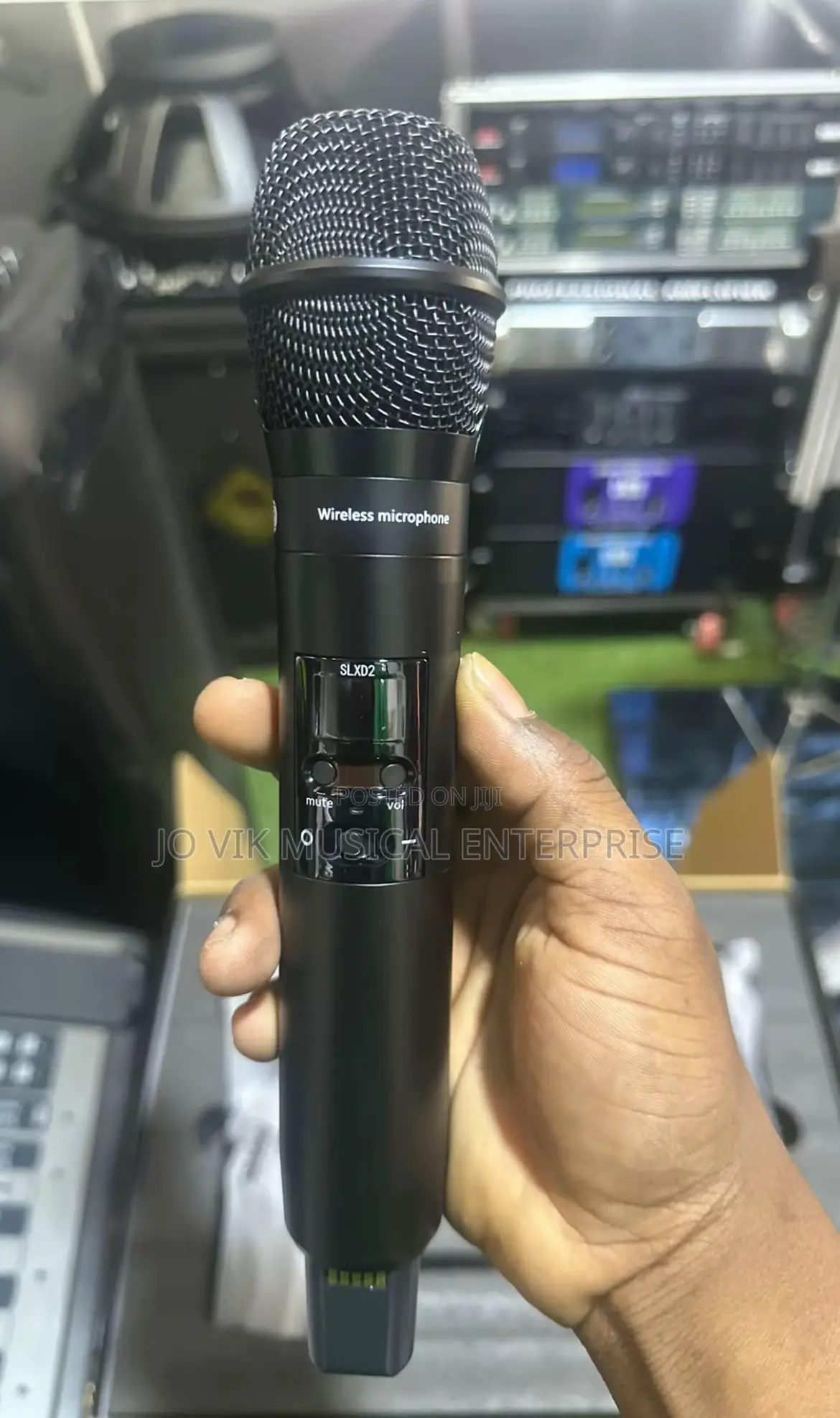 Shure Slxd2 in Wuse 2 - Audio & Music Equipment, Jo Vik Musical ...