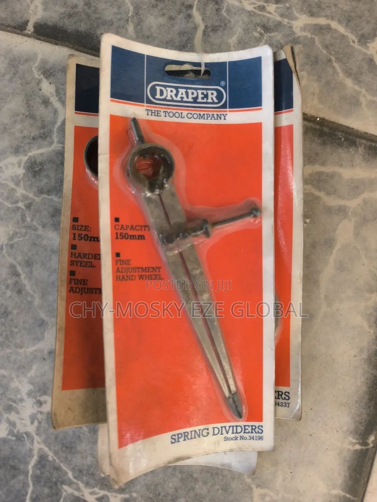 6" Spring Divider in Port-Harcourt - Hand Tools, Chy-mosky Eze Global ...