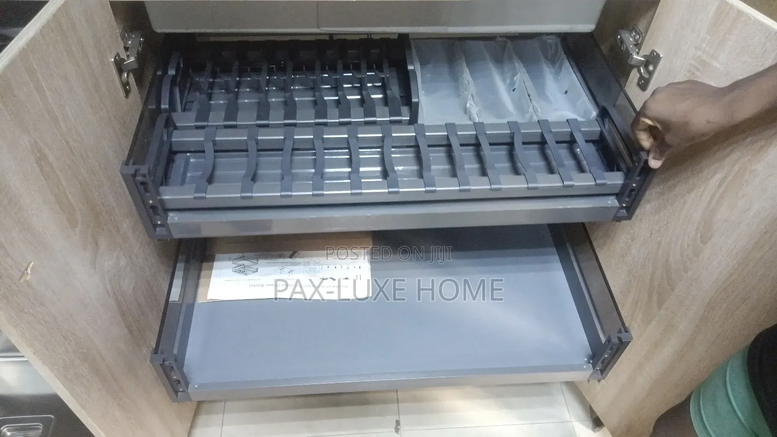 Pull -Out Drawer in Orile - Kitchenware & Cookware, Pax-luxe Luxury ...