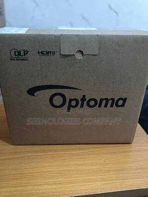 Optoma Eh412st Short Throw 1080p 4k Professional Projector for sale ...