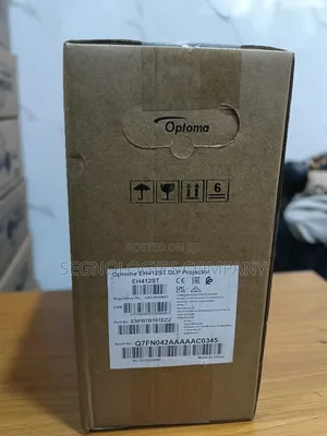 Optoma Eh412st Short Throw 1080p 4k Professional Projector for sale ...