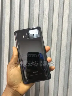 Huawei Mate 10 Dual SIM 128 GB Bronze in Ajah - Mobile Phones, Lugas ...