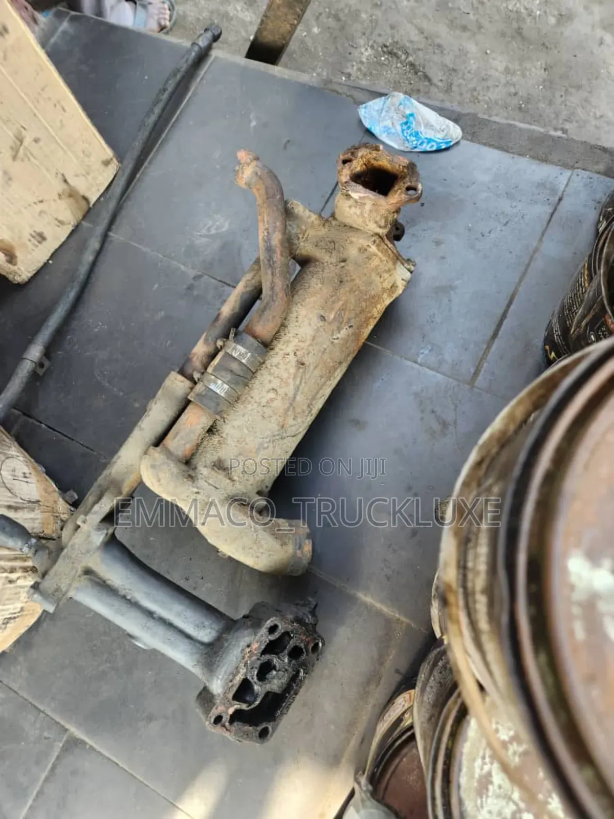 Oil Cooler in Amuwo-Odofin - Vehicle Parts & Accessories, Osuji ...