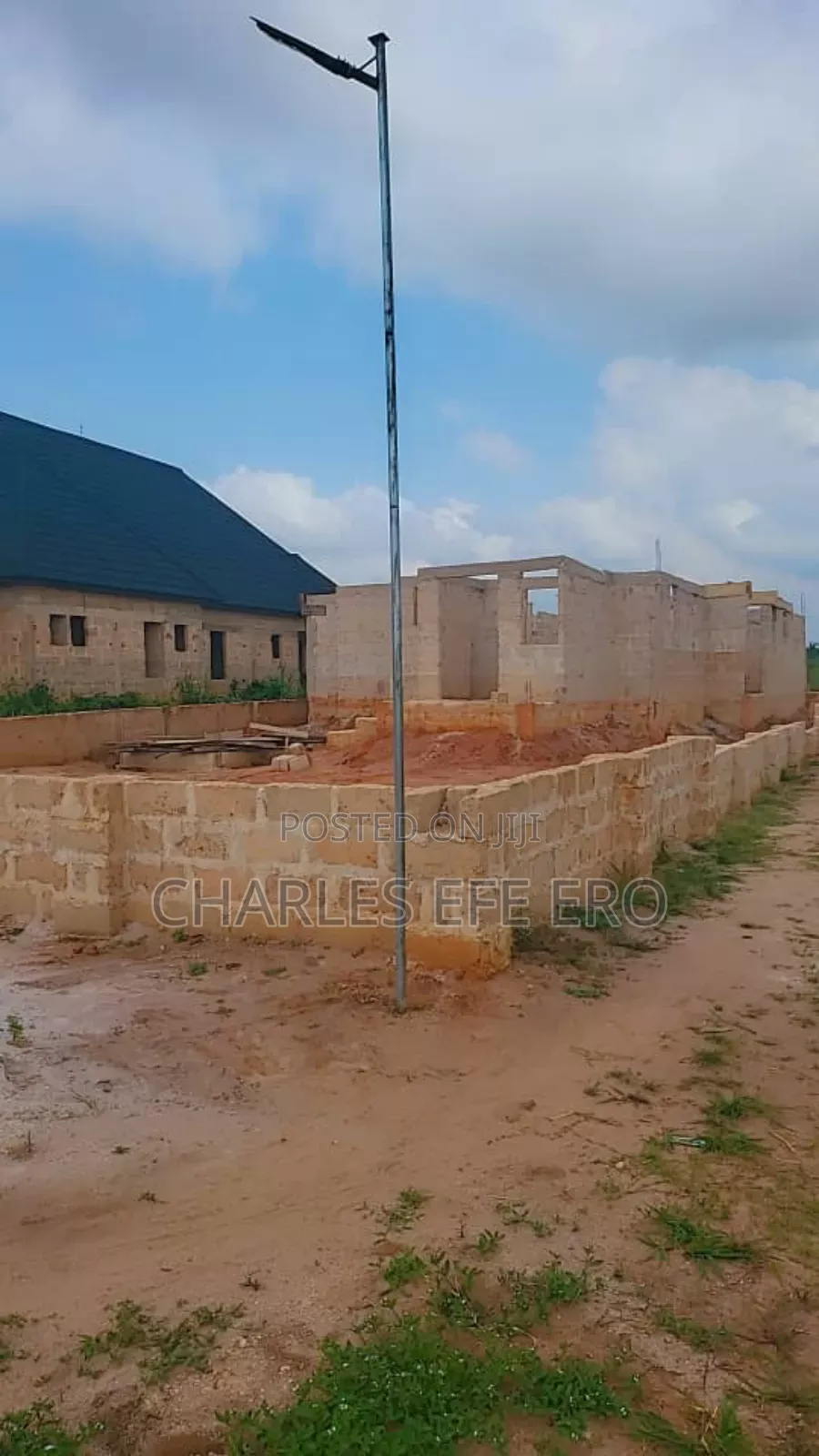 Four Bed Room Bungalow in a Lintel Level for Sale in Benin City in ...