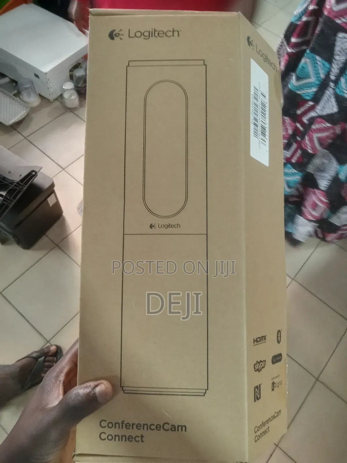 Logitech Conferencecam Connect in Ikorodu - Computer Accessories , Ed ...