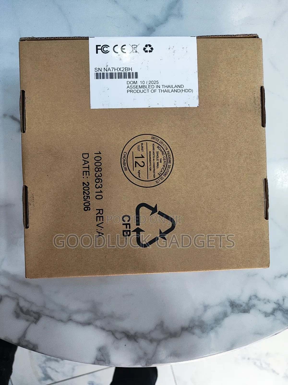 Seagate Desktop 8tb, External Hard Drive Hdd, Usb 3.0 Pc,Laptop, Mac in ...