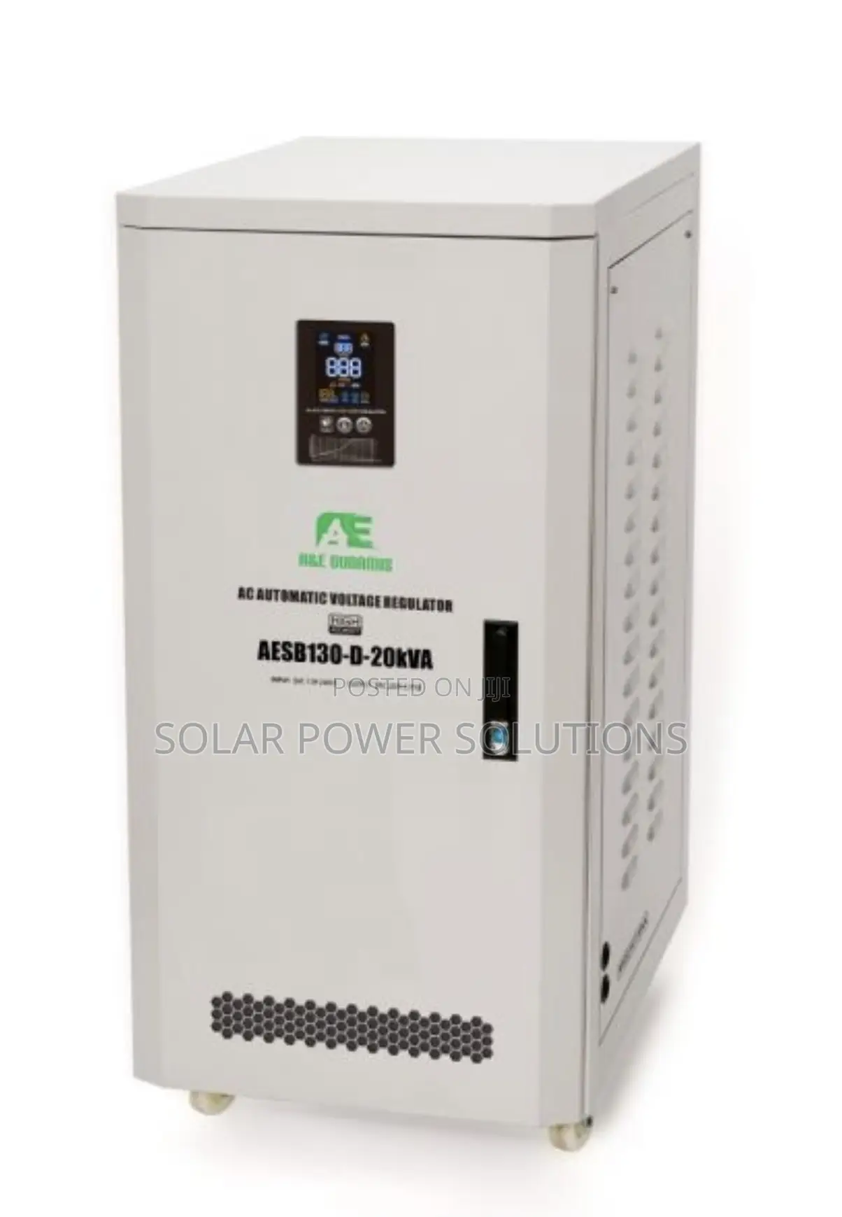 A E Dunamis 20kva Sarvo Stabilizer in Ikeja - Electrical Equipment ...