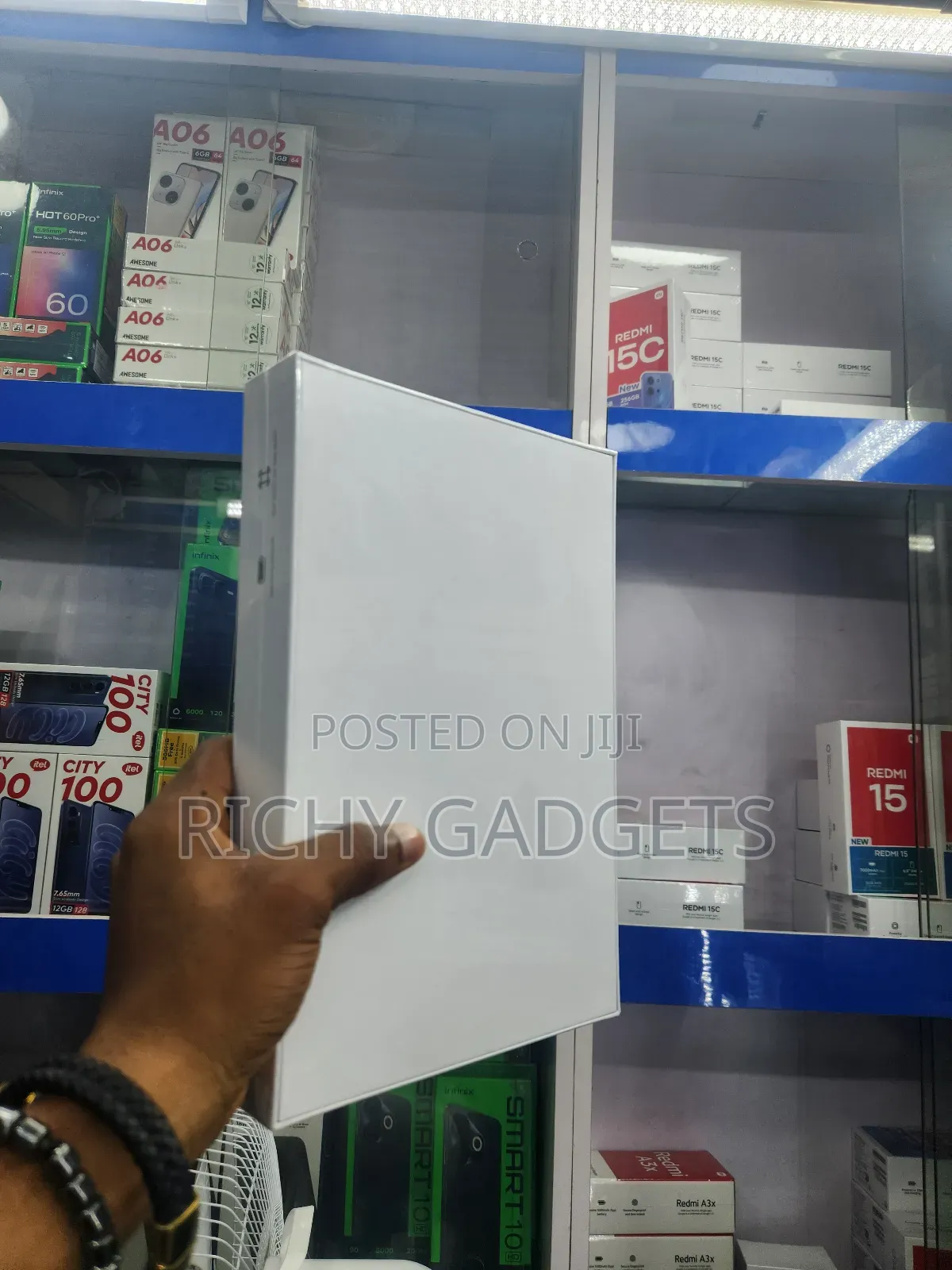 New Xiaomi Redmi Pad SE 11.0 128 GB in Ikeja - Tablets, Richy Gadget ...