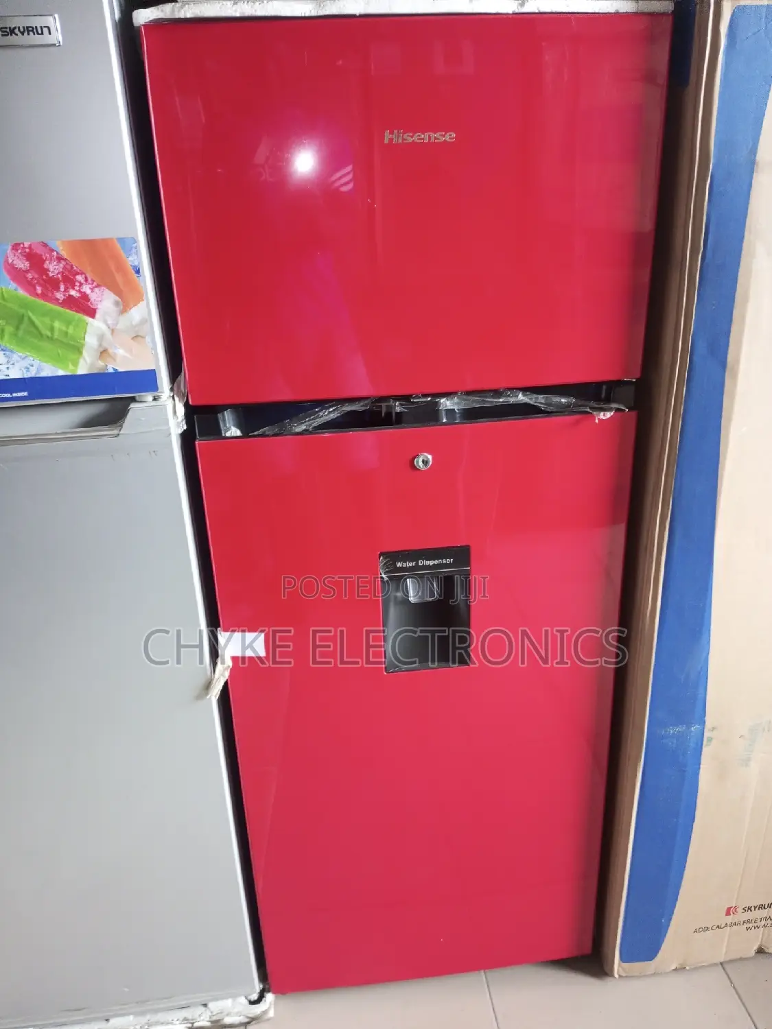 Hisense Refrigerator Water Dispenser in Port-Harcourt - Kitchen ...