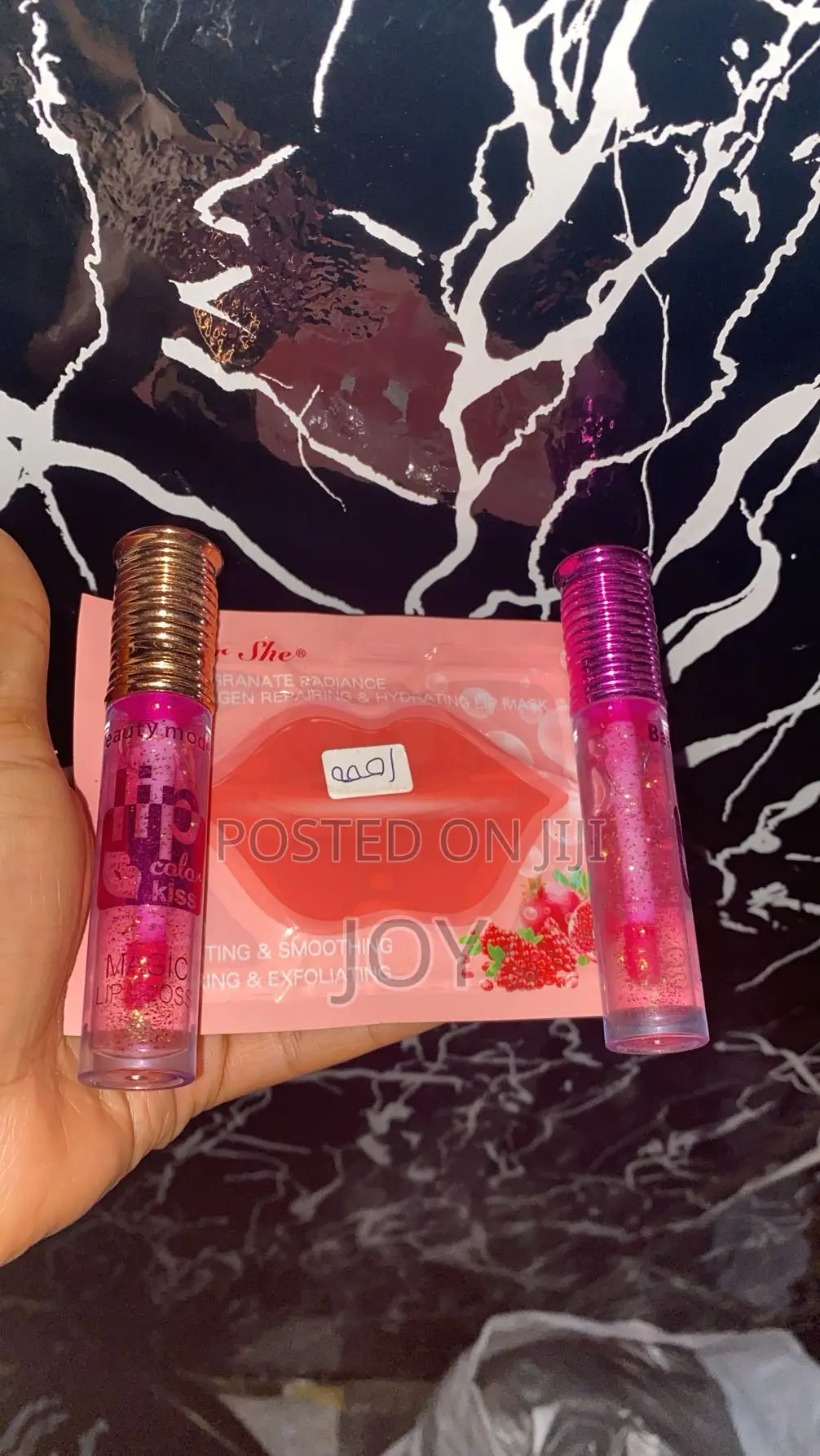 Lip Gloss Collection in Aba South - Face Care, Joy Fiona | Jiji.ng