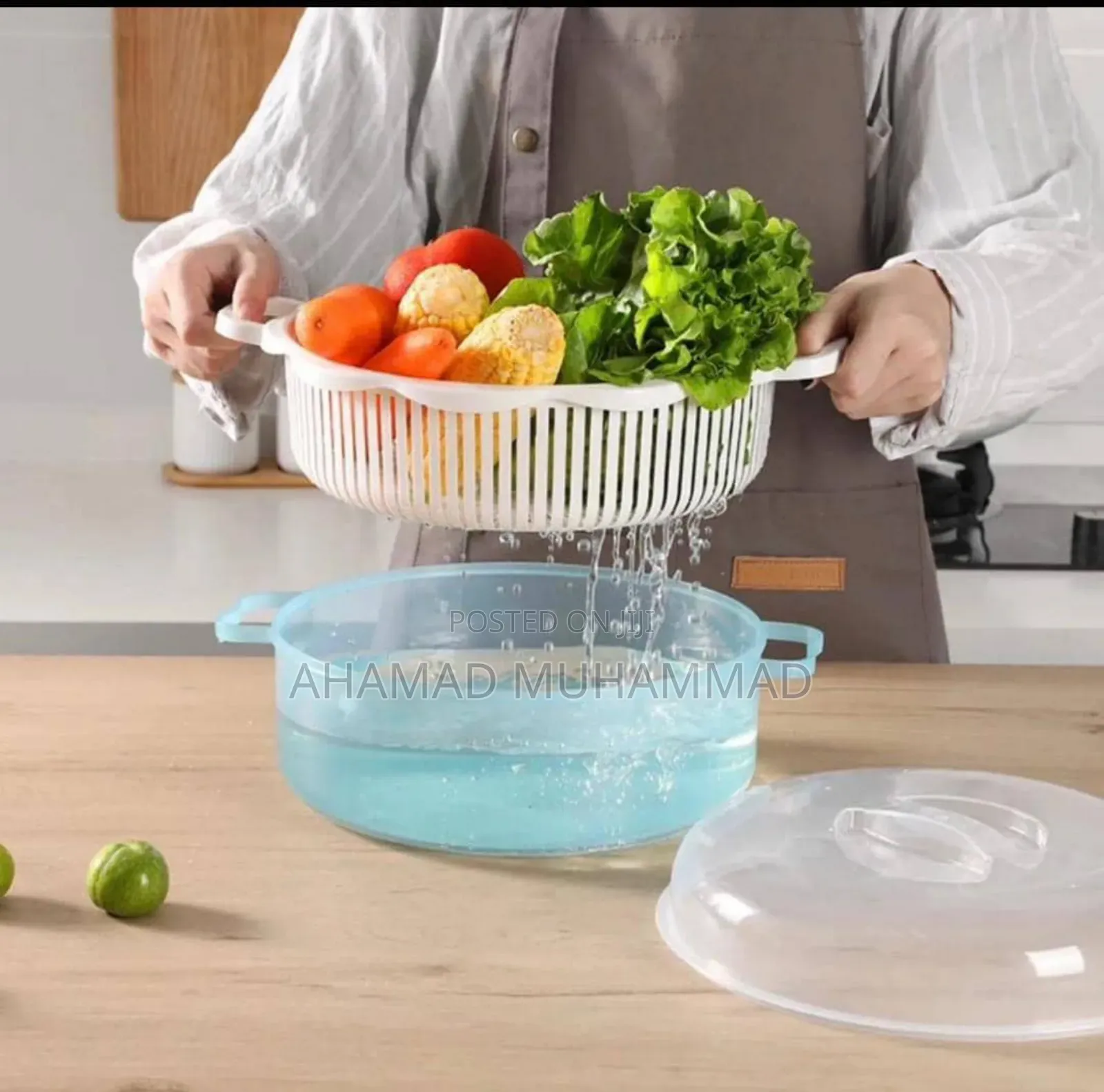 Collonder Rubber in Fagge - Kitchenware & Cookware, Ahamad Muhammad ...